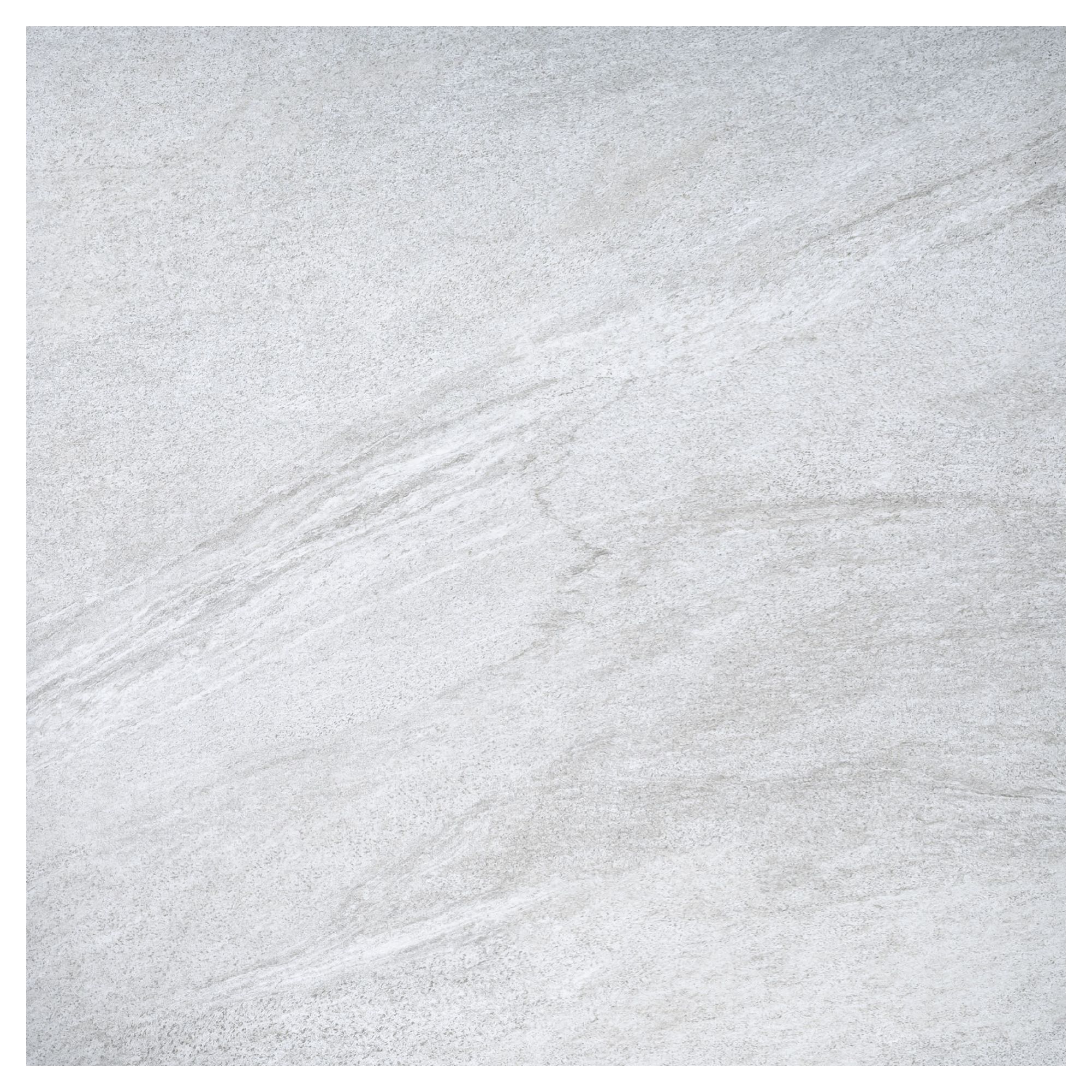 Fresca Nordic Medium grey Matt Stone effect Textured Porcelain Outdoor ...