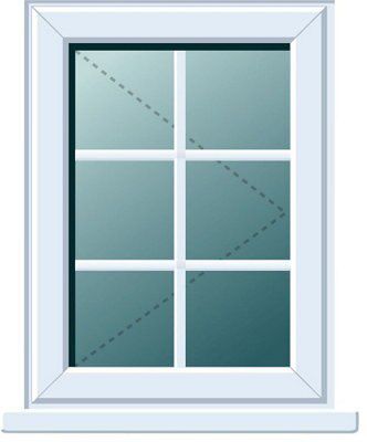 FS17224BAQ Window | DIY at B&Q
