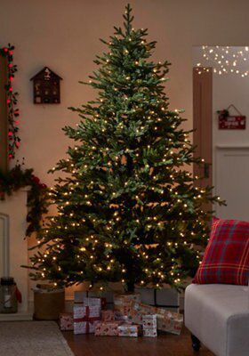 Full Real cut Christmas tree