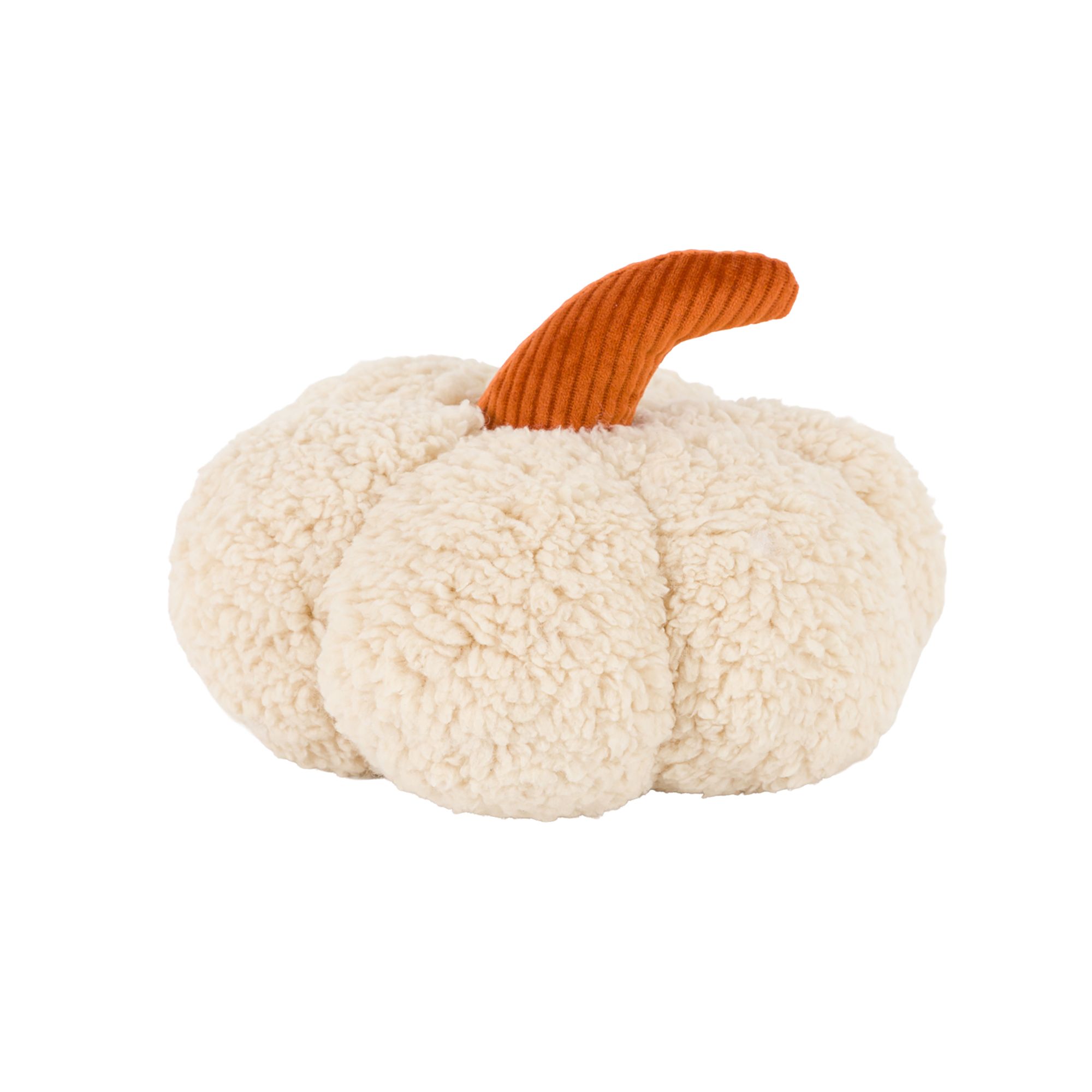 Gallery™ Boucle Cream & Orange Decorative door stop
