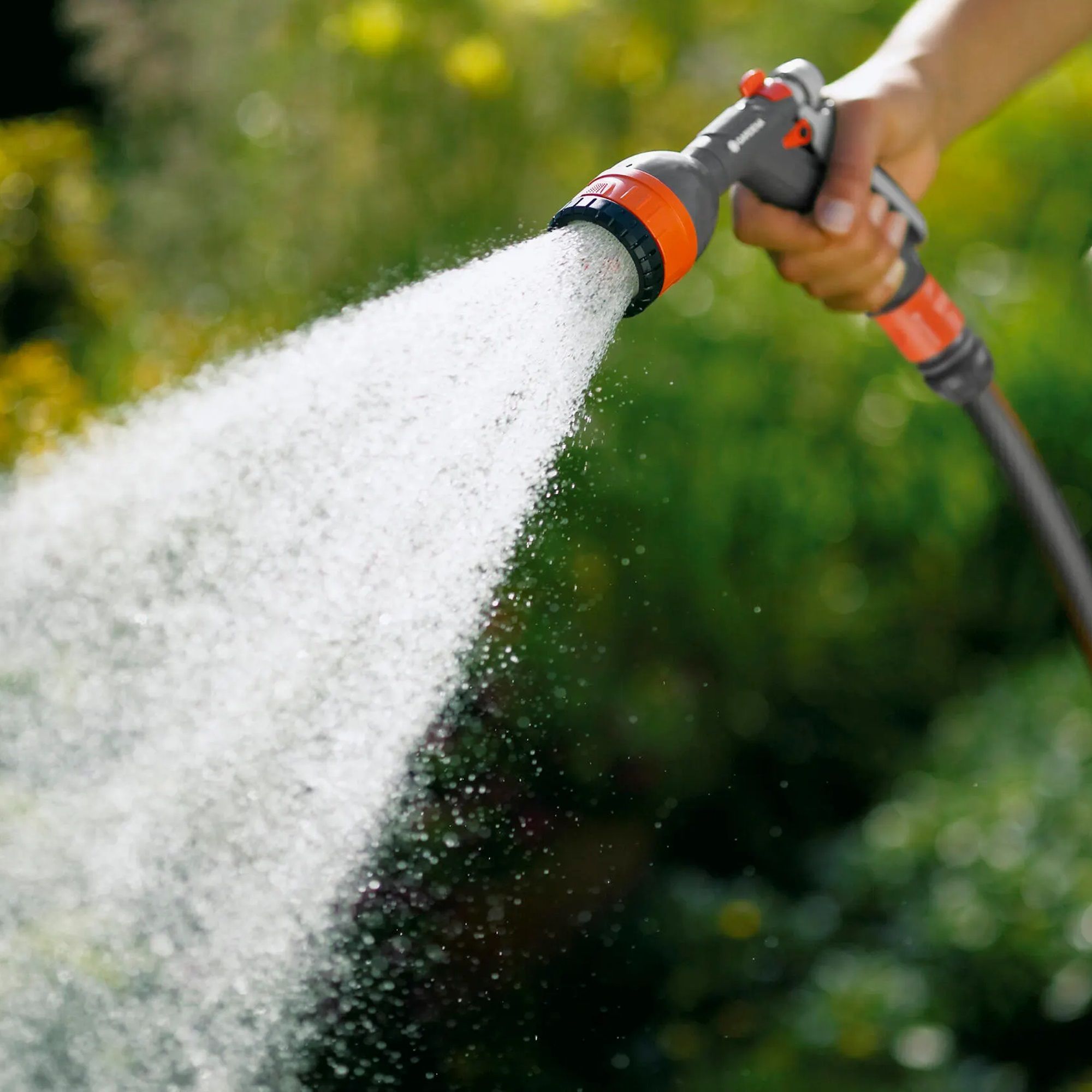 Gardena 4 Function Hose spray gun