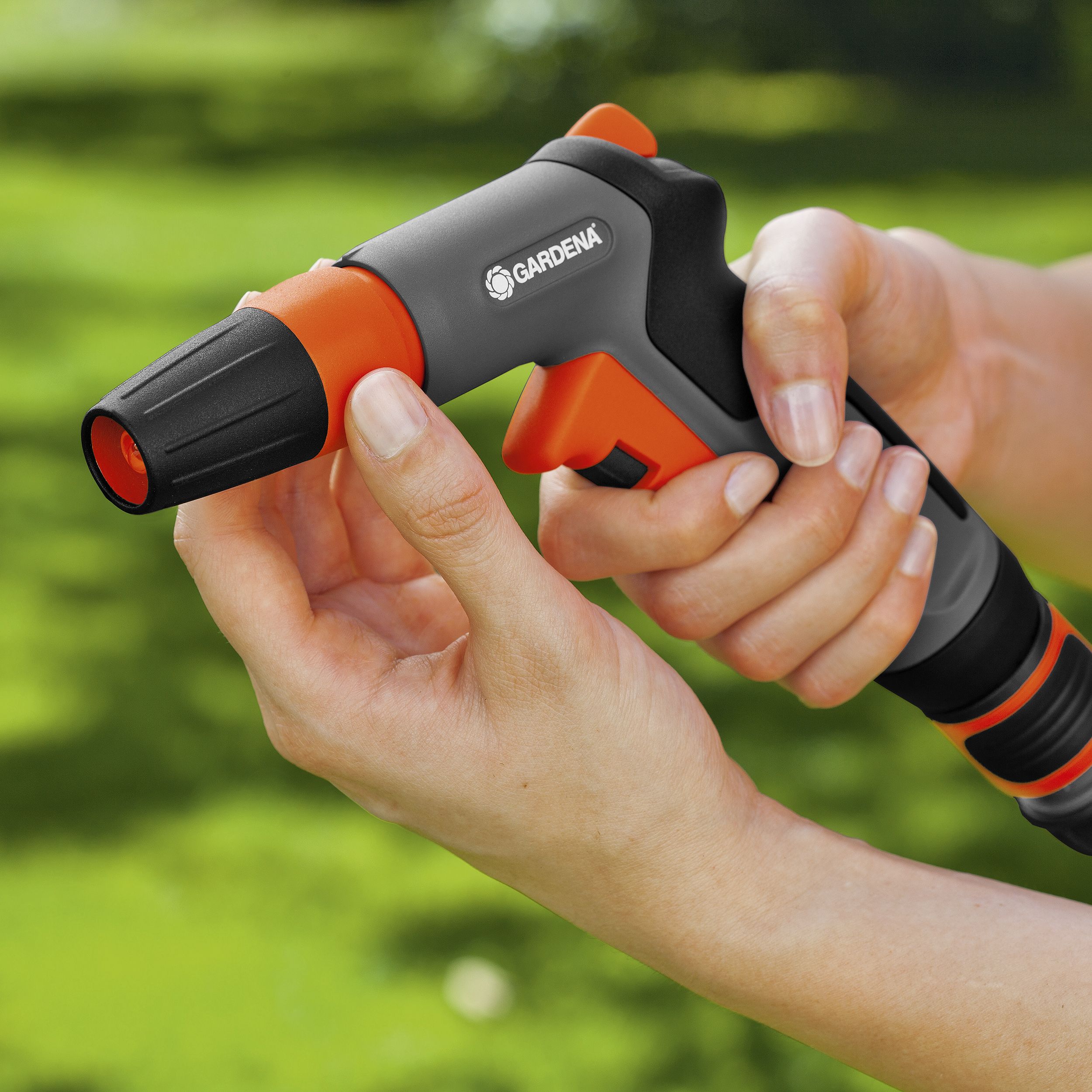 Gardena Cleaning nozzle Hose spray gun