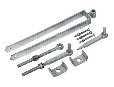 Gate Fixing kit | DIY at B&Q