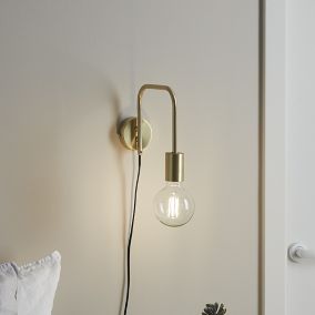 Wall lights | Indoor lights | B&Q