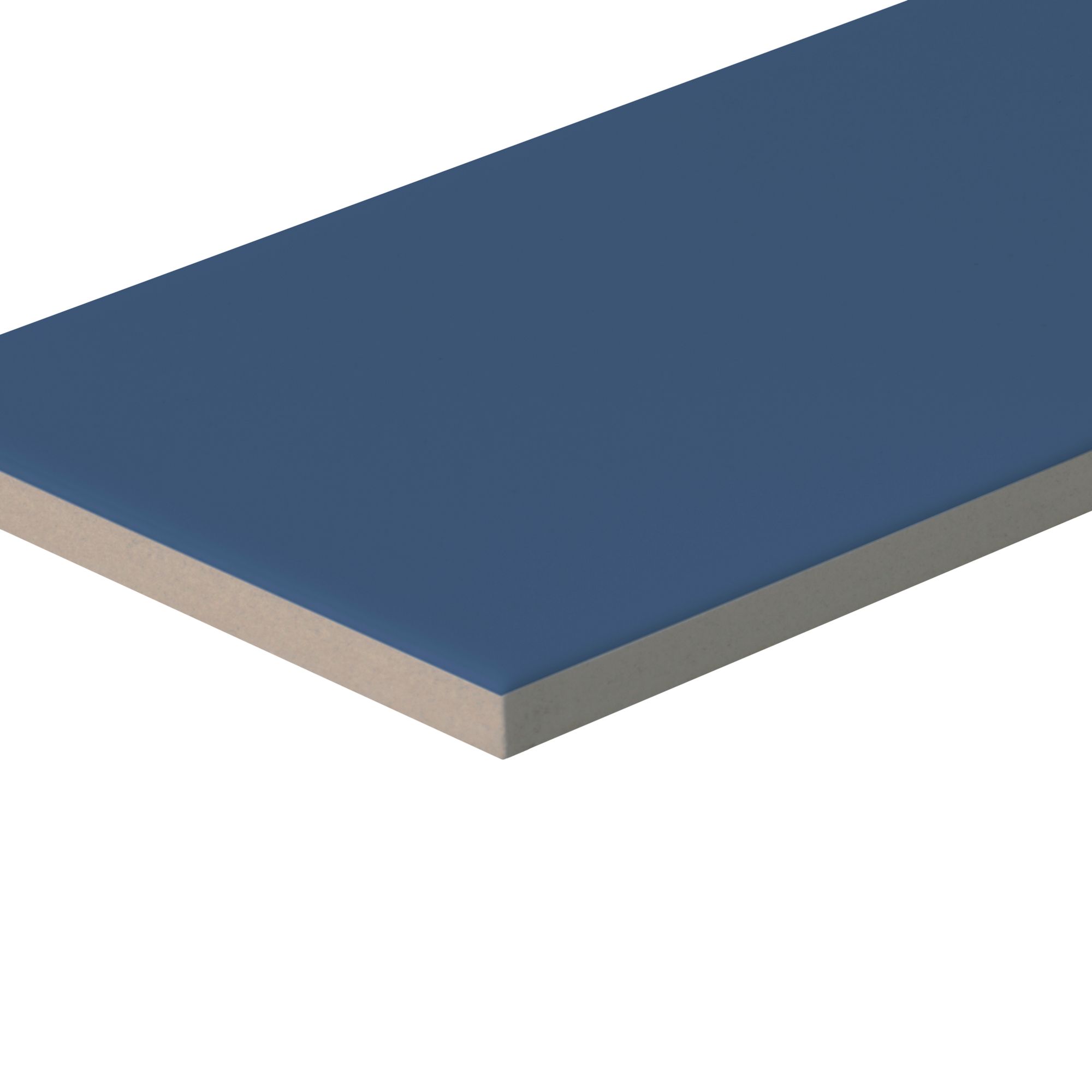 Glina Blue Mirage Matt Ceramic Indoor Wall Tile Sample
