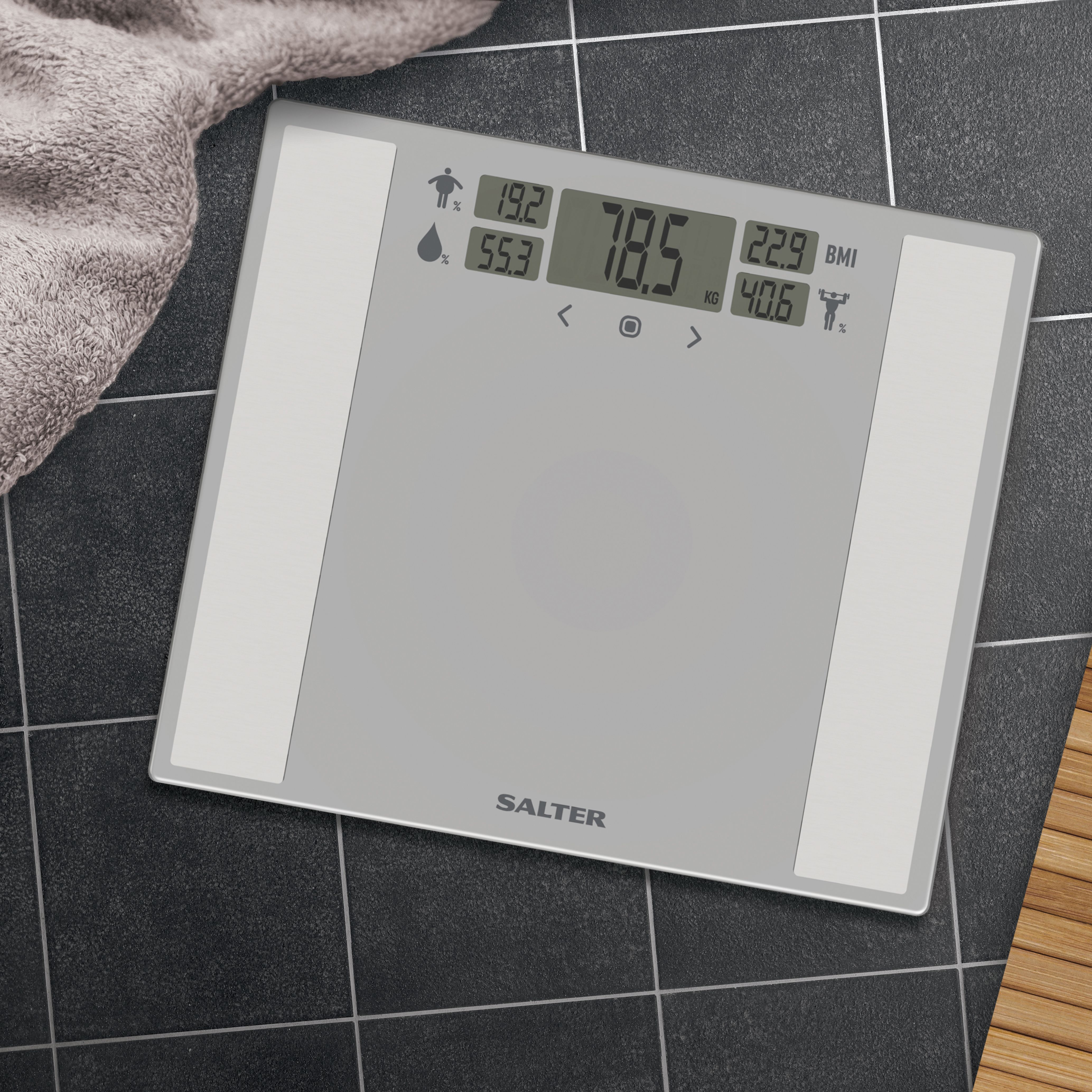 Gloss Classic Electronic Digital analyser scales