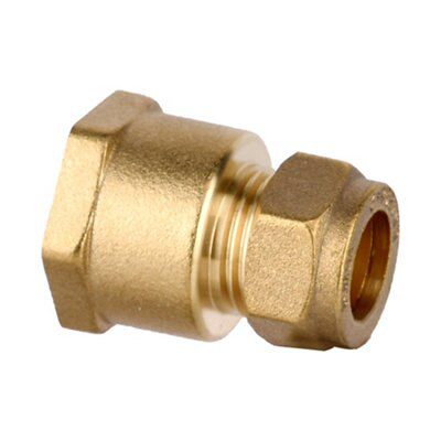 Gold Coupler (Dia)15mm