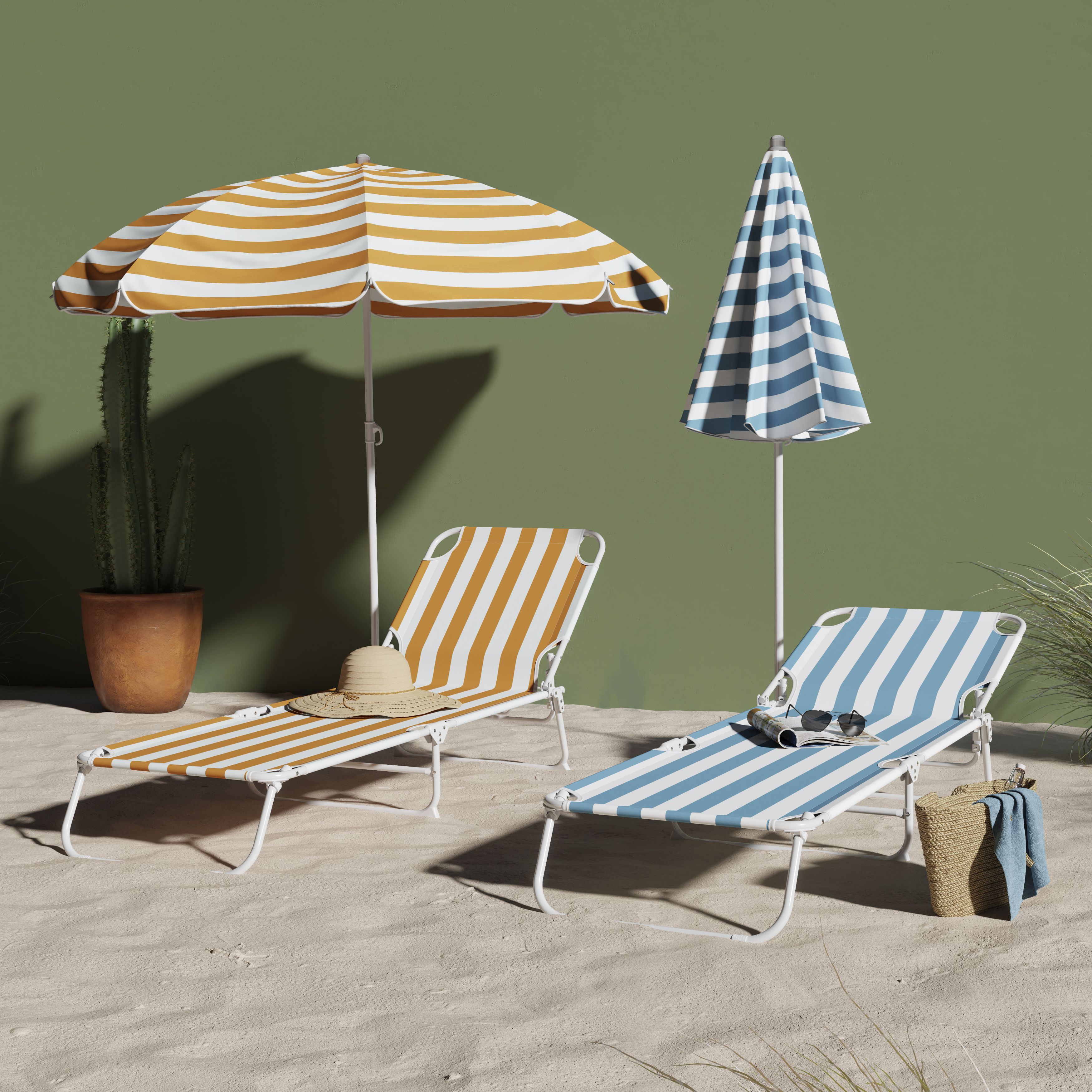 Cabana lounger store