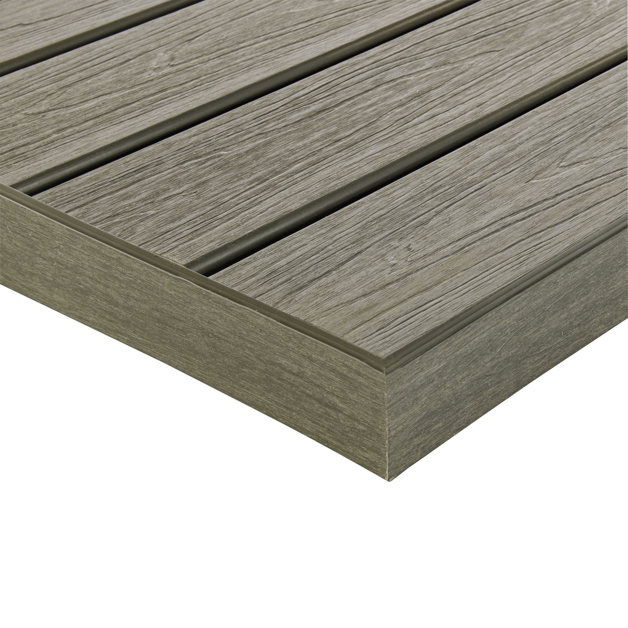 Good life Solid High-density polyethylene (HDPE) Finishing profile ...