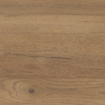 GoodHome 0.5mm Kabsa Matt Rustic Wood effect Laminate Post-formed ...