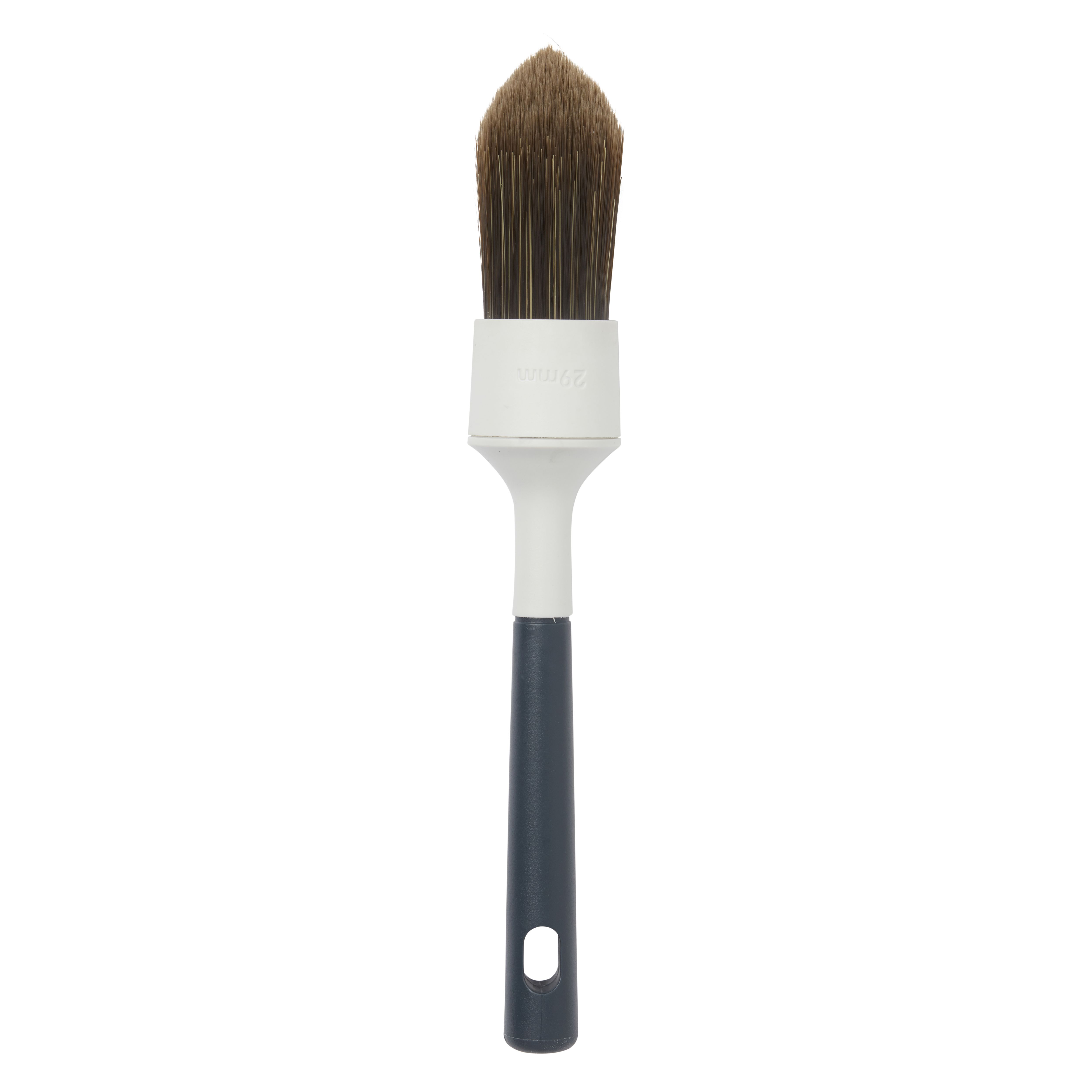 GoodHome 1¼" Fine filament tip Comfort Exterior Paint brush