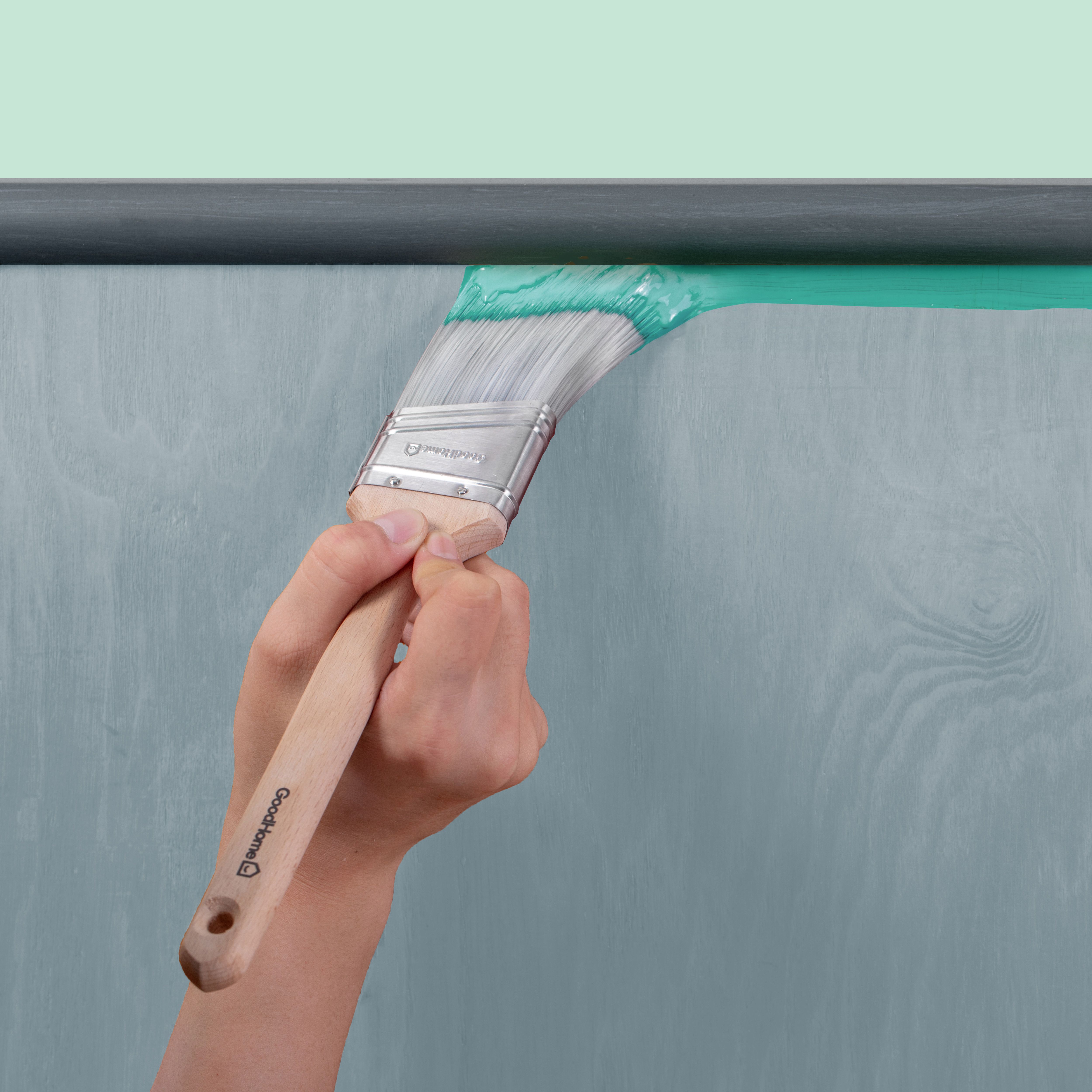GoodHome 2" Interior Walls & ceilings Angled paint brush
