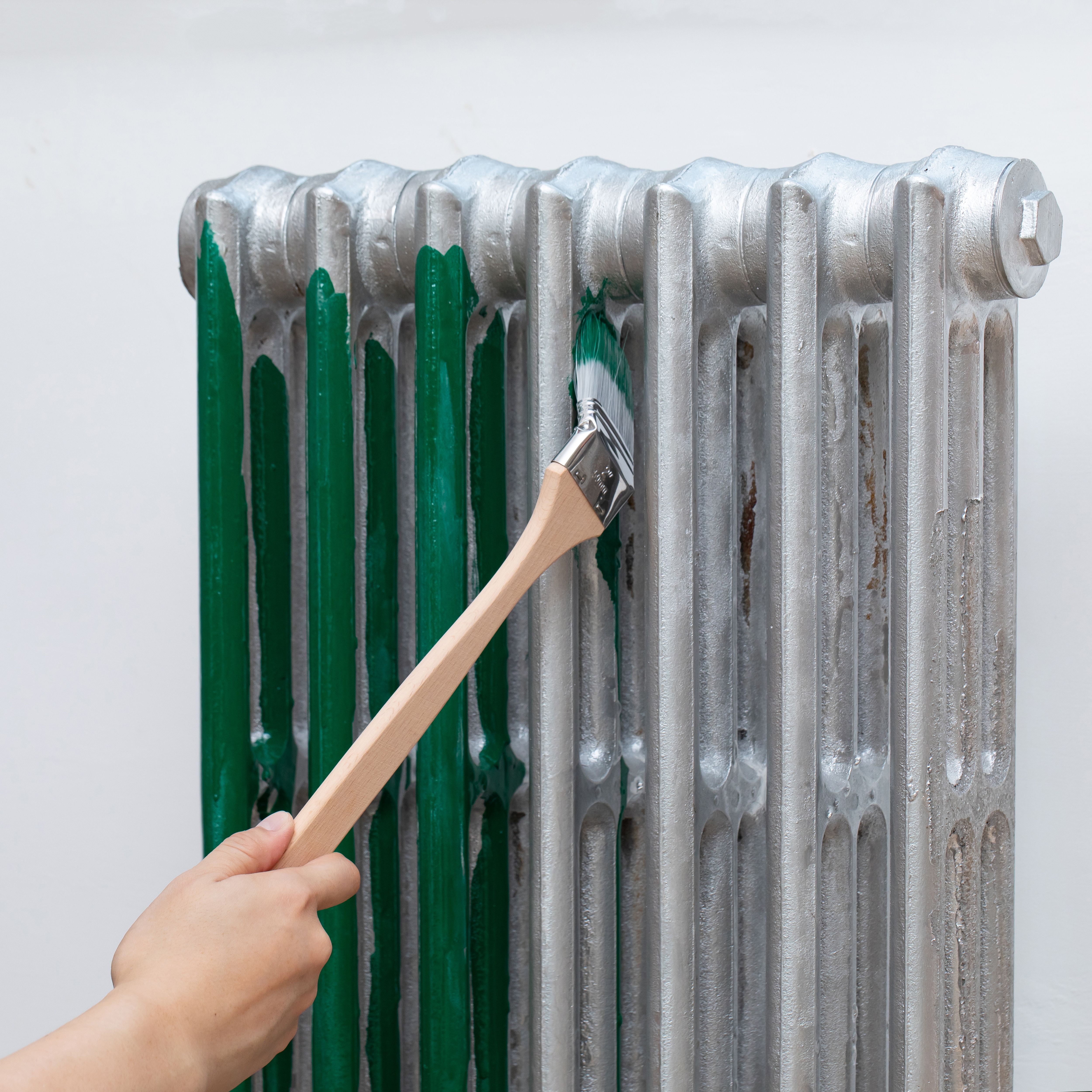GoodHome 2" Interior Walls & ceilings Long reach paint brush