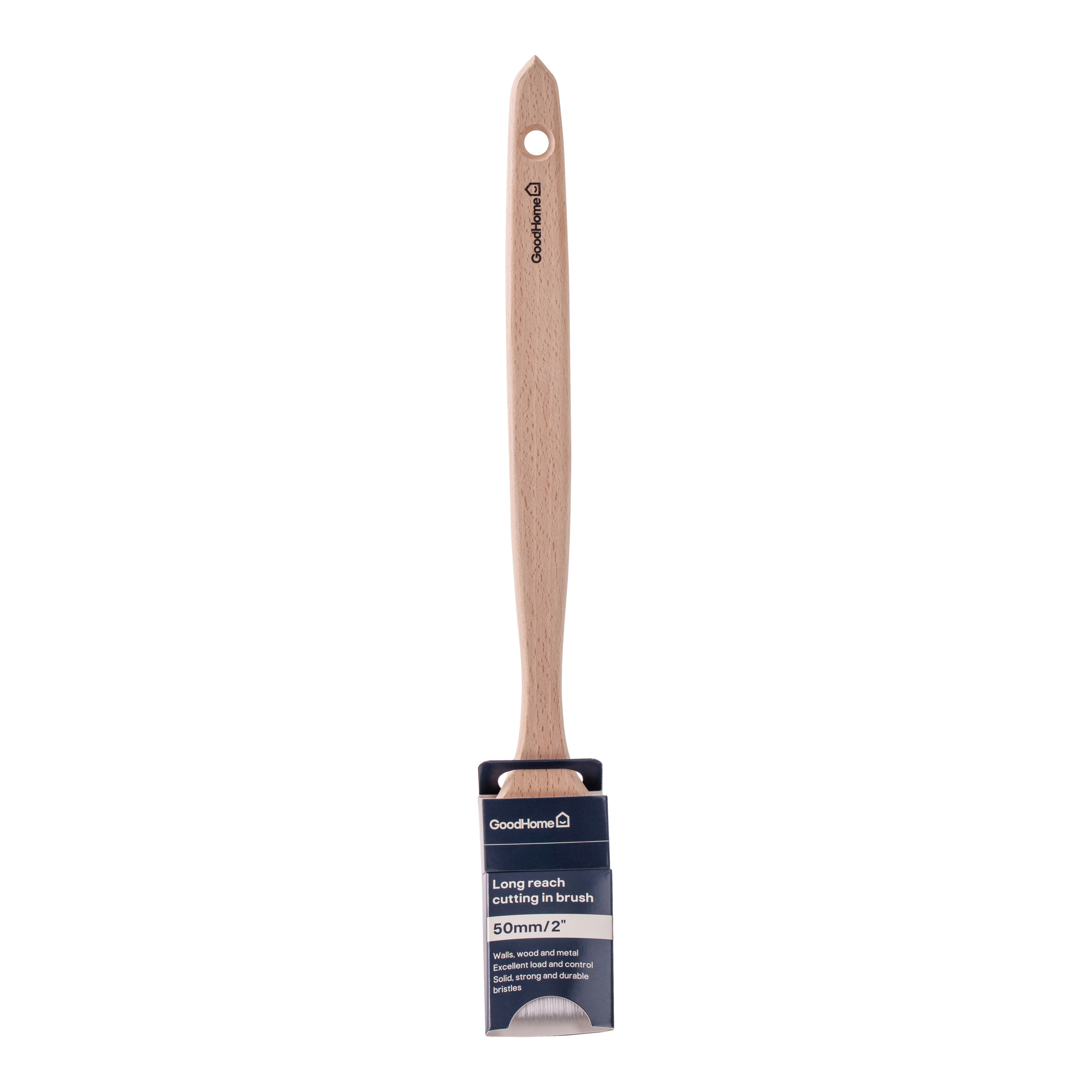 GoodHome 2" Interior Walls & ceilings Long reach paint brush