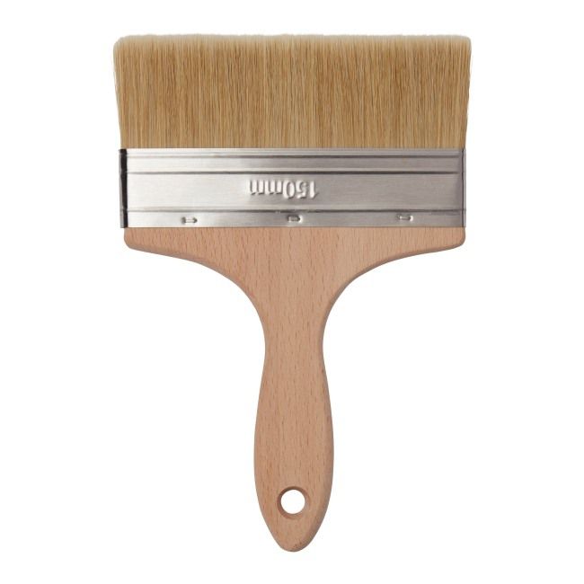 GoodHome 6" Soft tip Spalter brush | DIY at B&Q