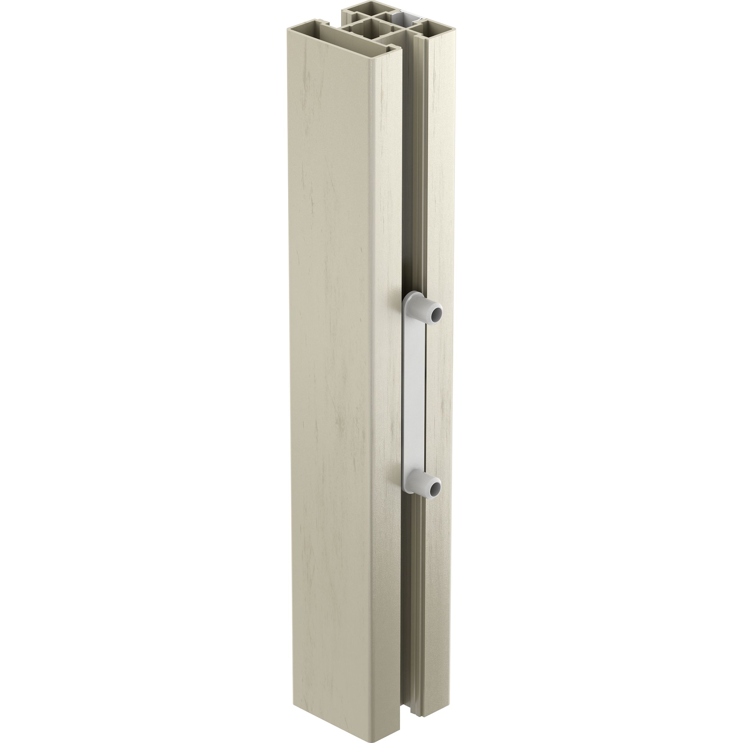 GoodHome Alara Room divider post extender (H)0.25m (W)0.04m