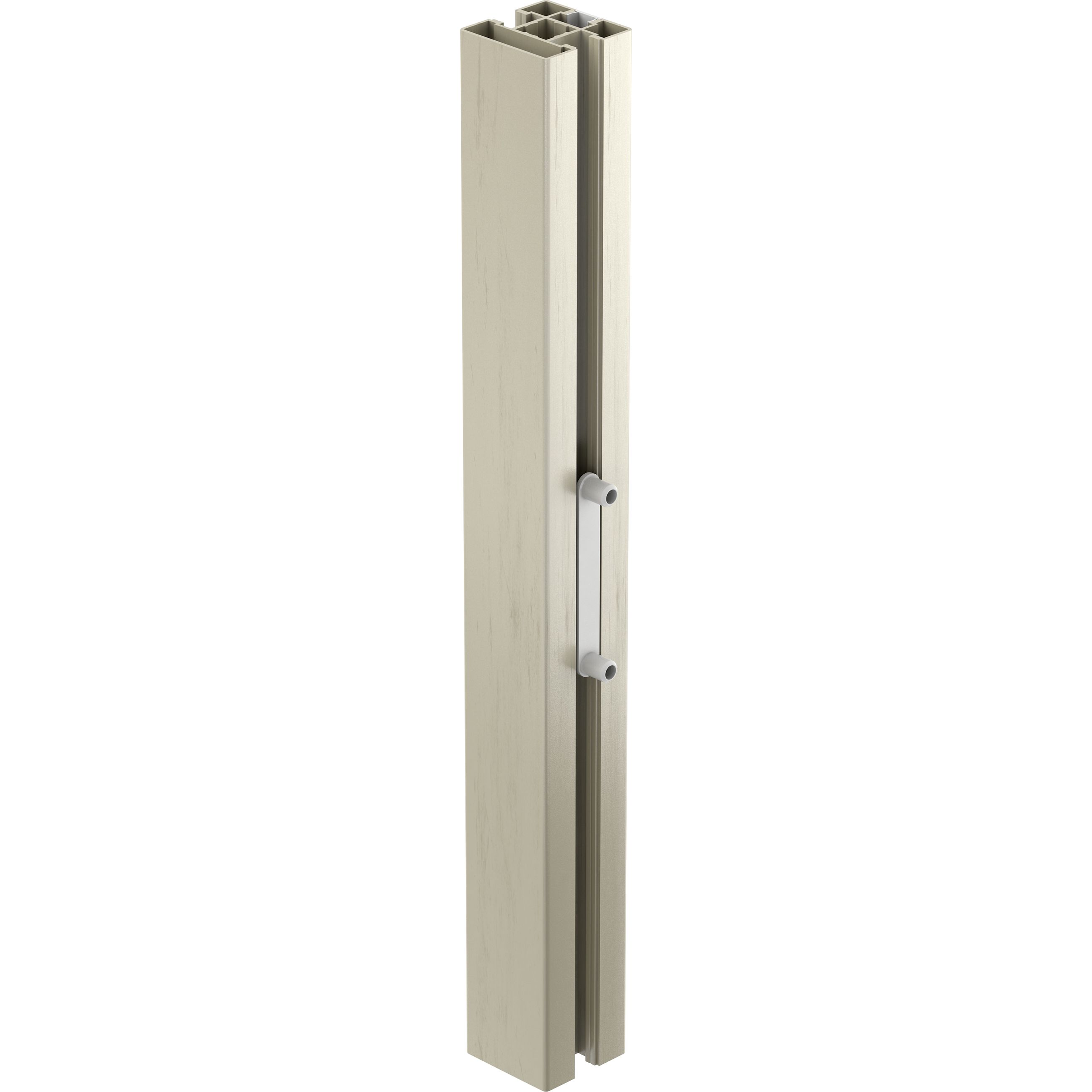 GoodHome Alara Room divider post extender (H)0.38m (W)0.04m