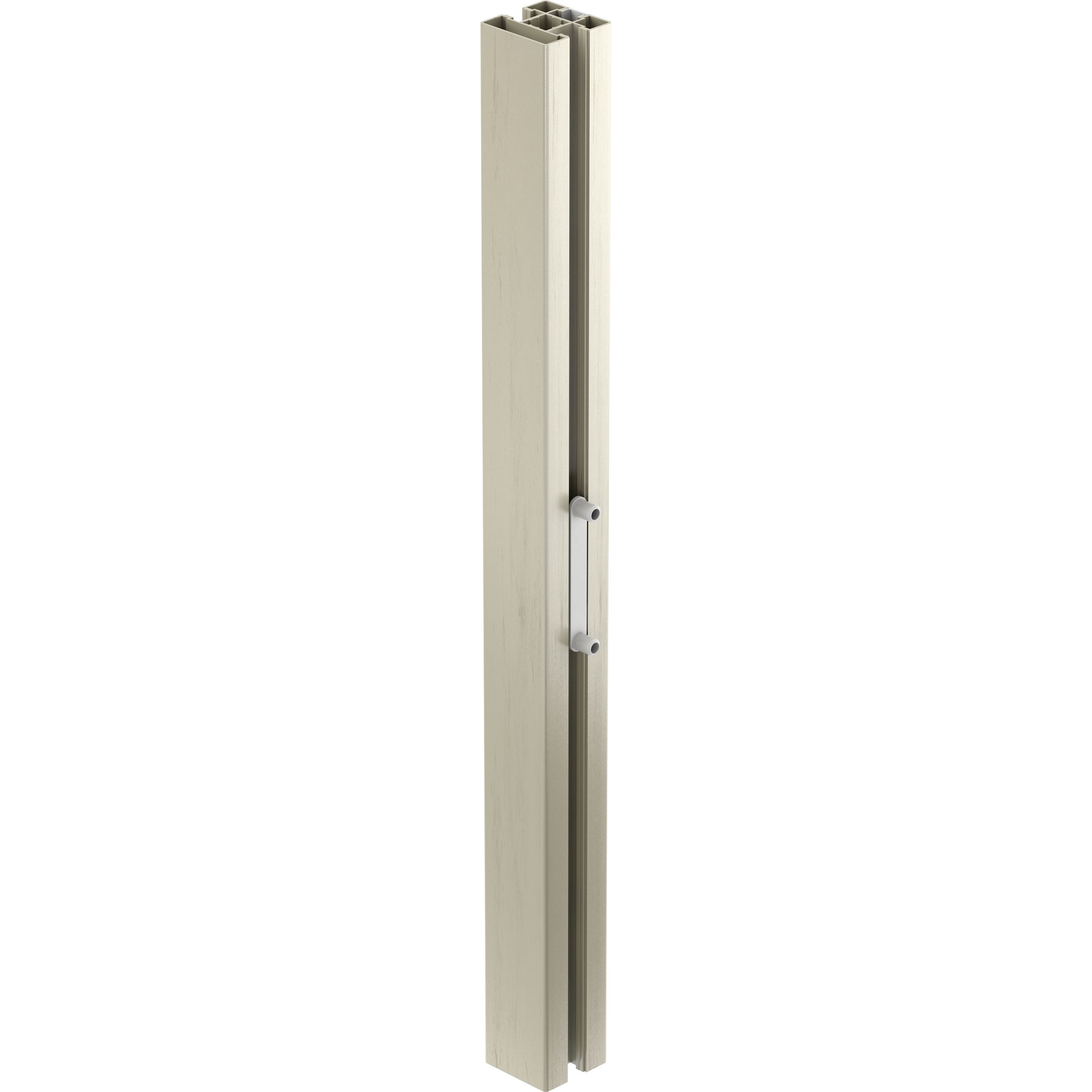 GoodHome Alara Room divider post extender (H)0.5m (W)0.04m