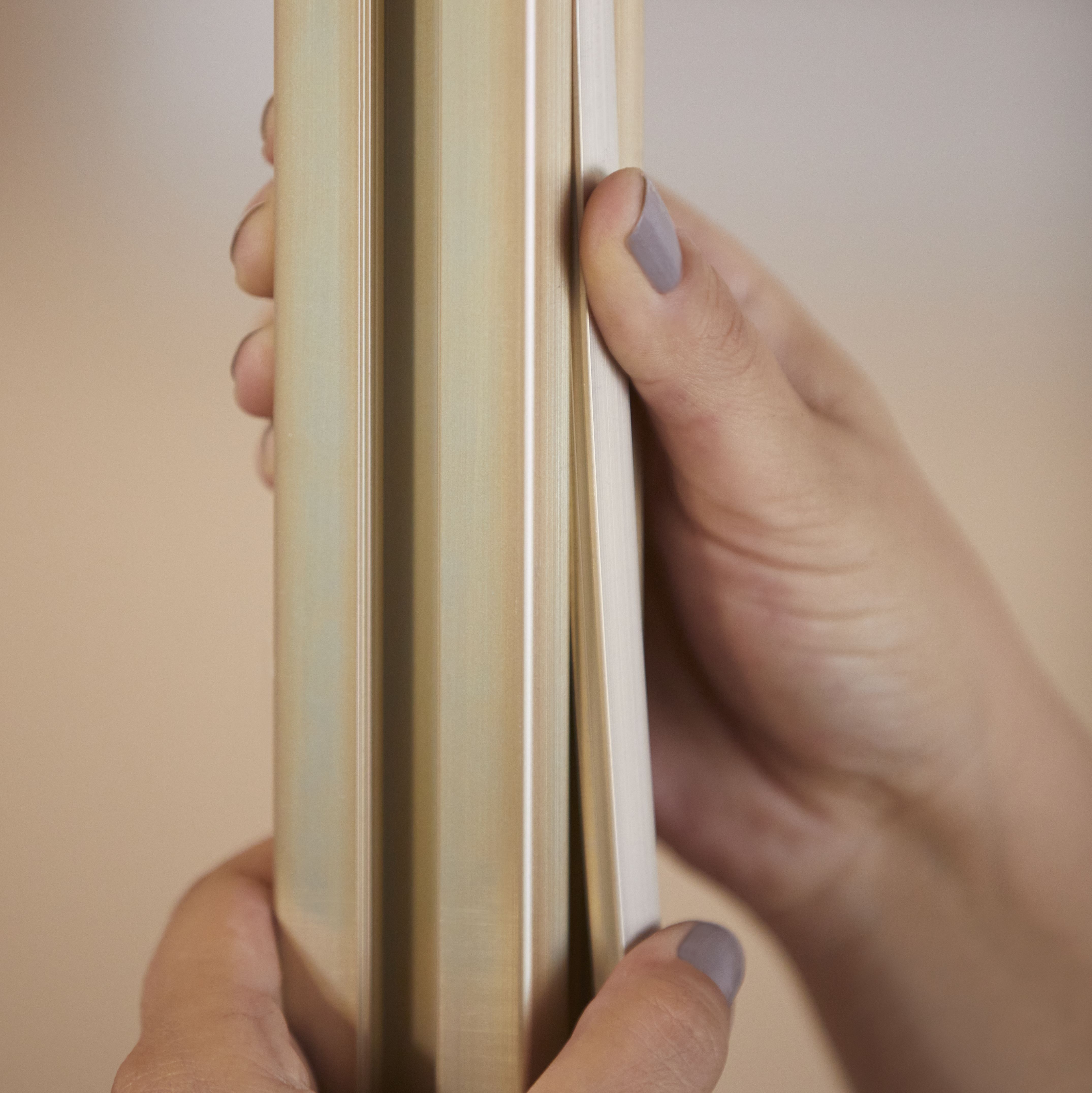 GoodHome Alara Room divider post (H)2.25m (W)0.04m