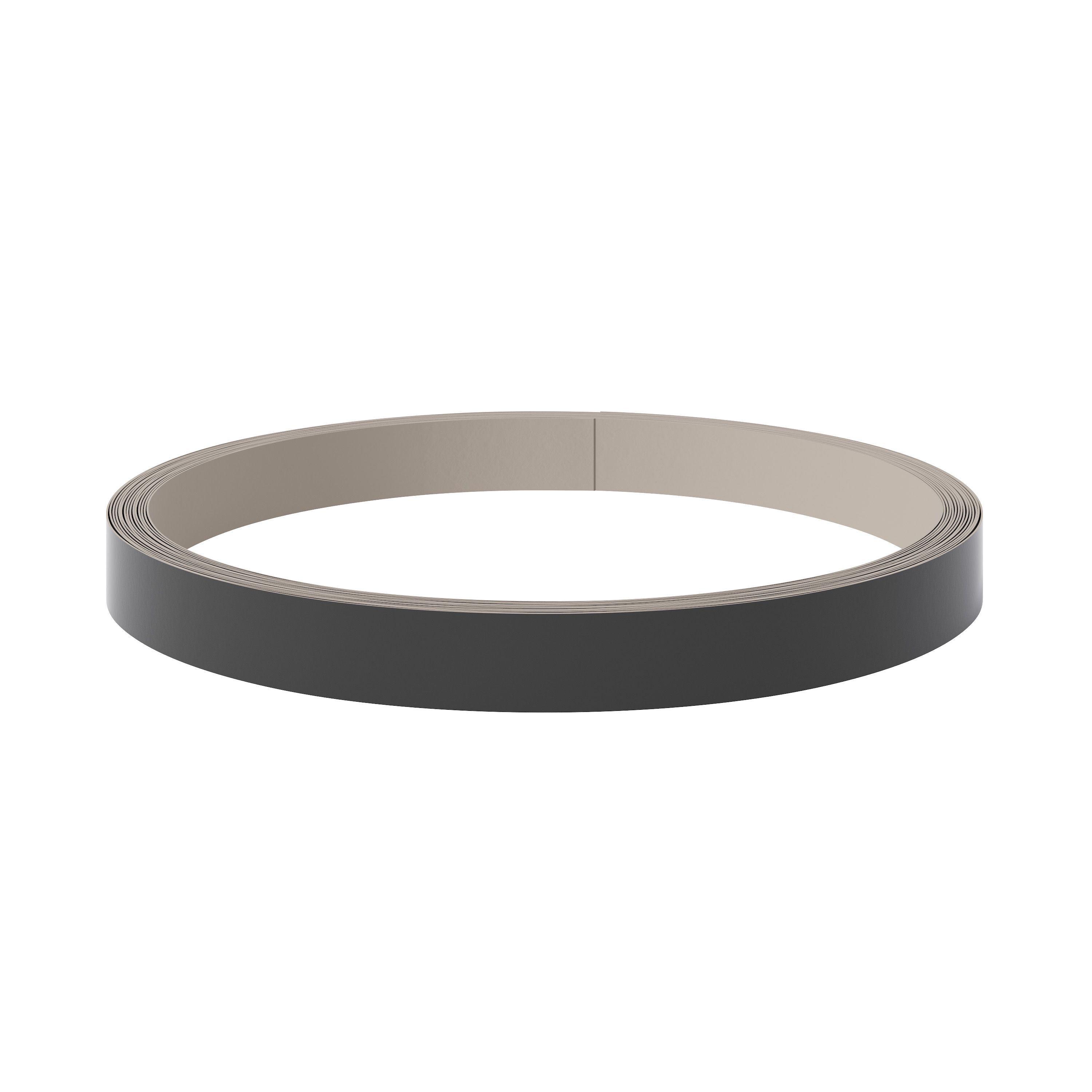 GoodHome Artemisia Graphite Edging tape, (L)10m (W)19mm | DIY at B&Q