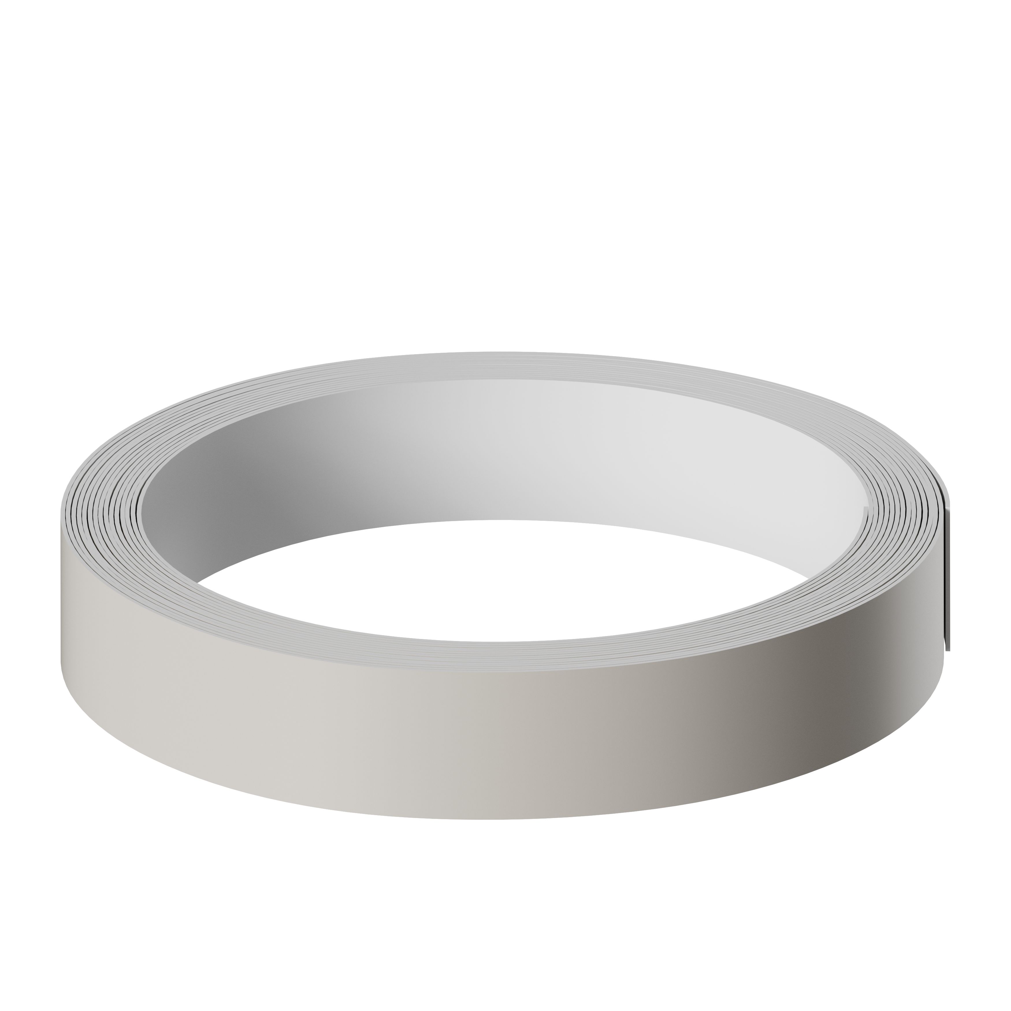 GoodHome Ashmead Pebble Edging tape, (L)10m (W)19mm