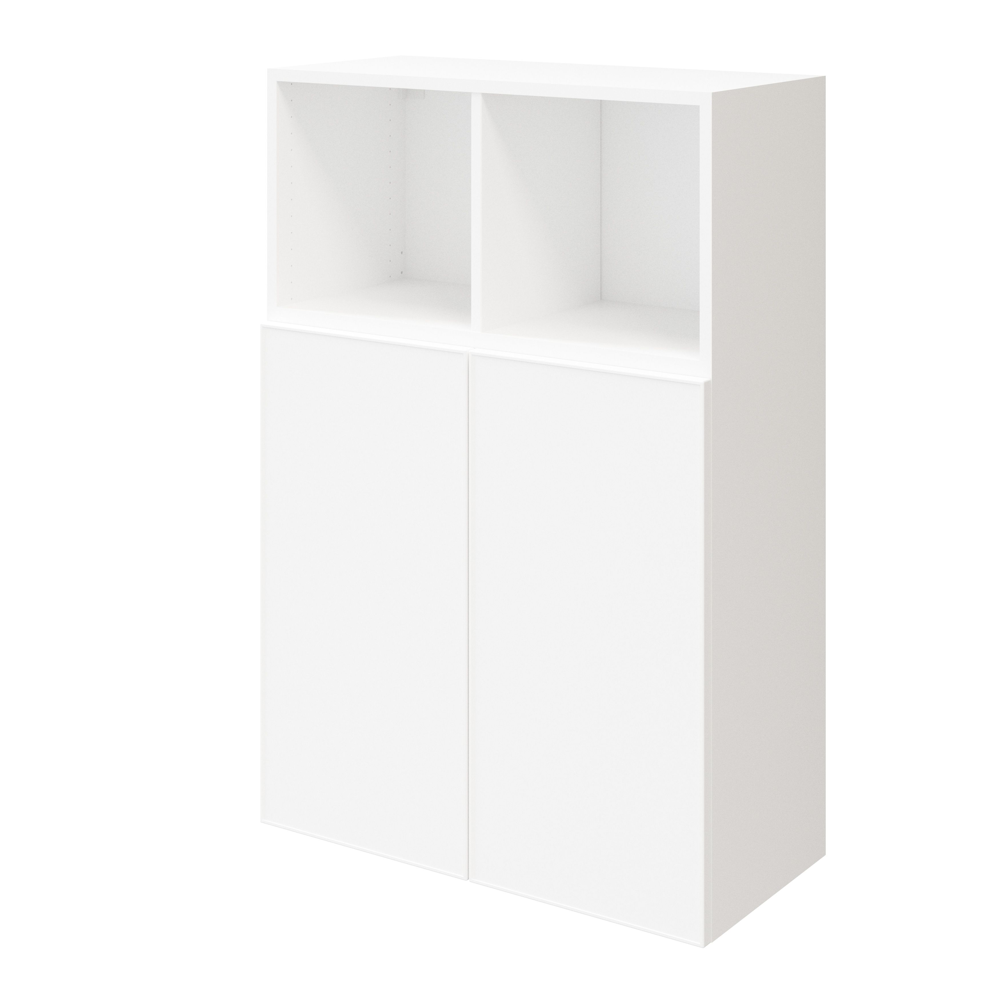 GoodHome Atomia Freestanding Office & living storage