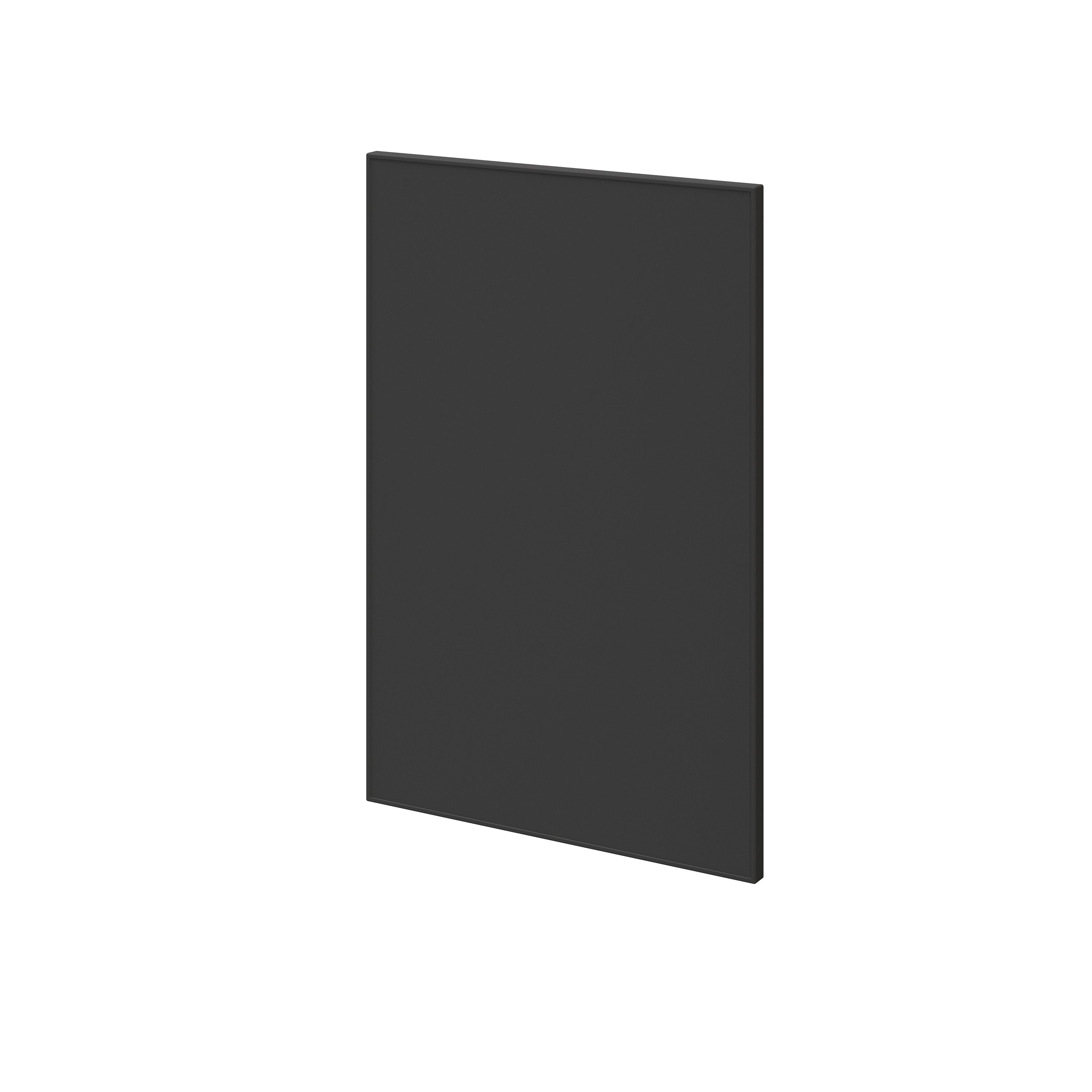 GoodHome Atomia Matt Dark grey Modular furniture door, (H) 747mm (W) 497mm