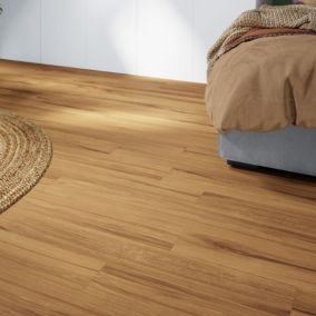 Luxury vinyl click flooring | LVT flooring | B&Q