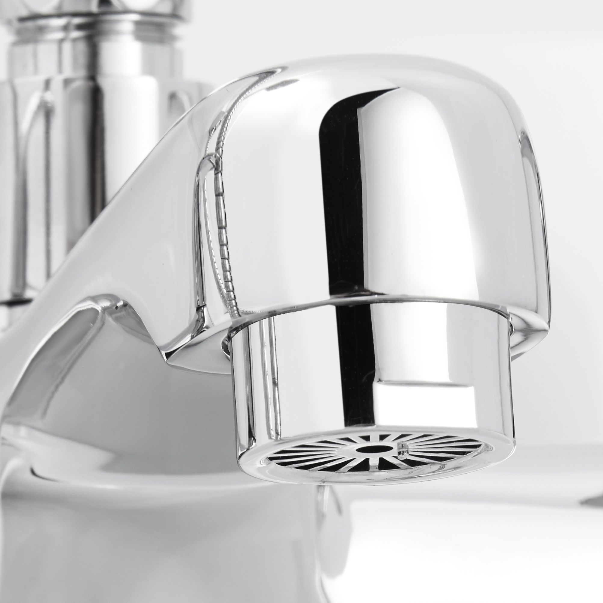 GoodHome Blyth (2TH) Shower mixer Tap