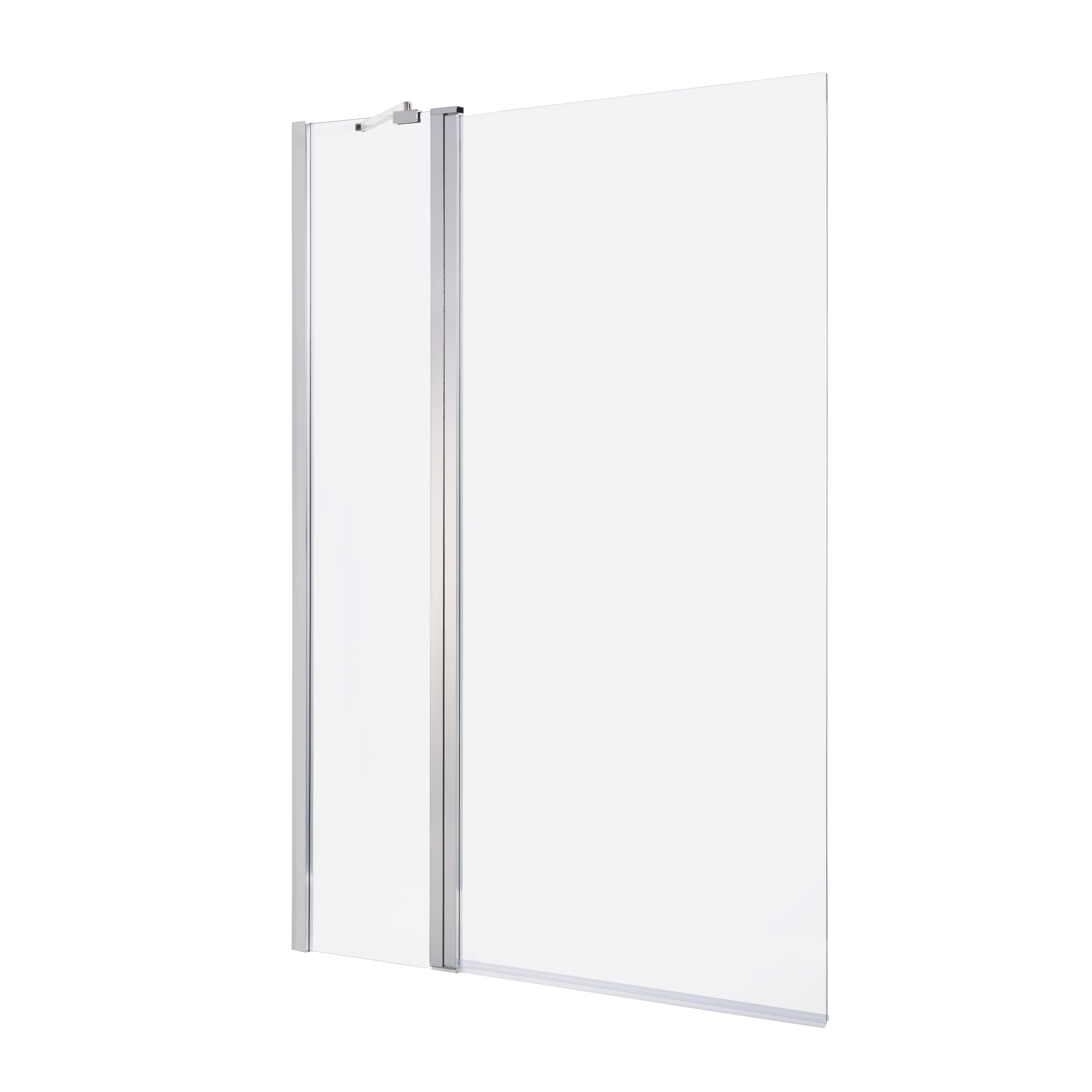 Bath shower screens Shower screen for baths B Q