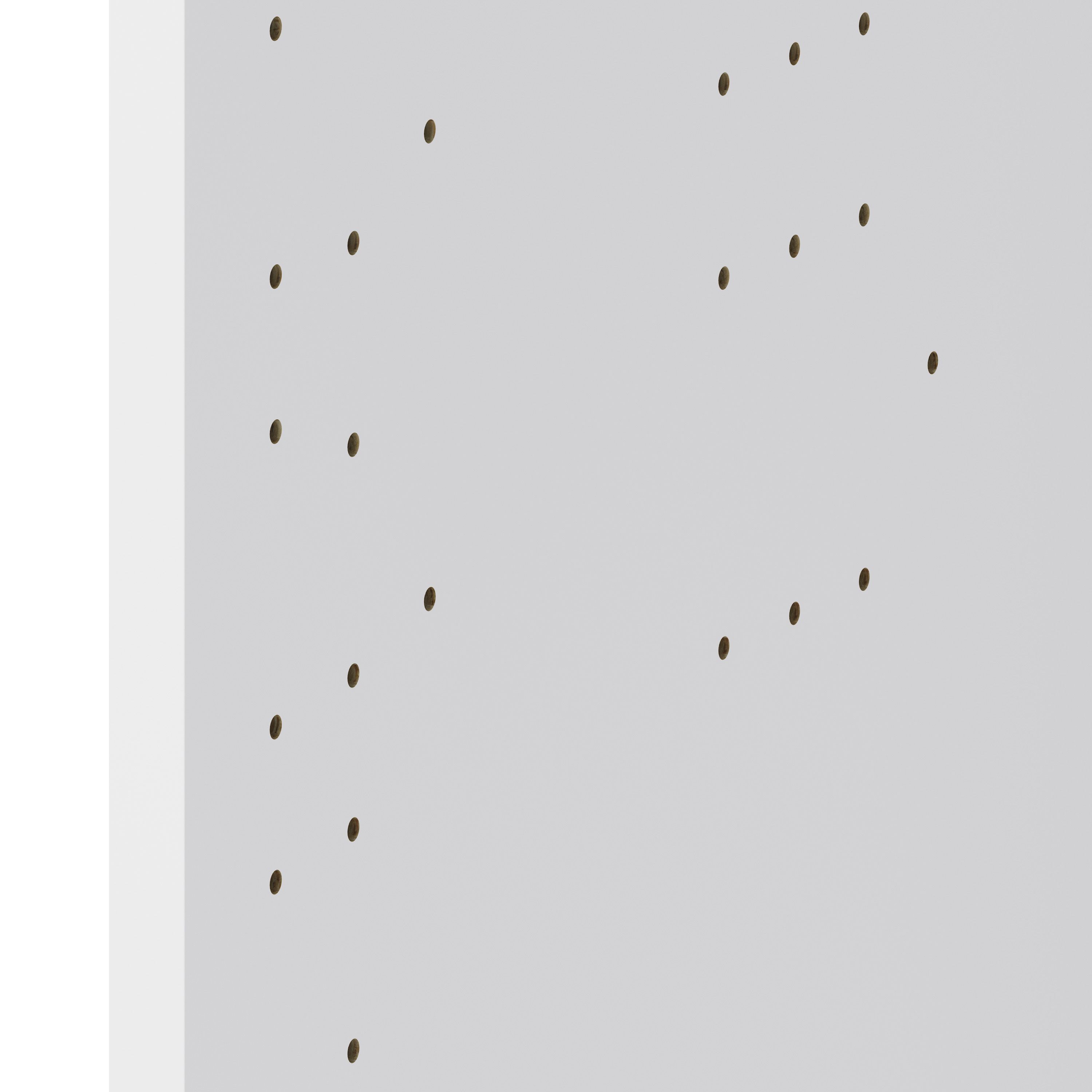 GoodHome Caraway Tall Appliance & larder End panel (H)2190mm (W)600mm ...