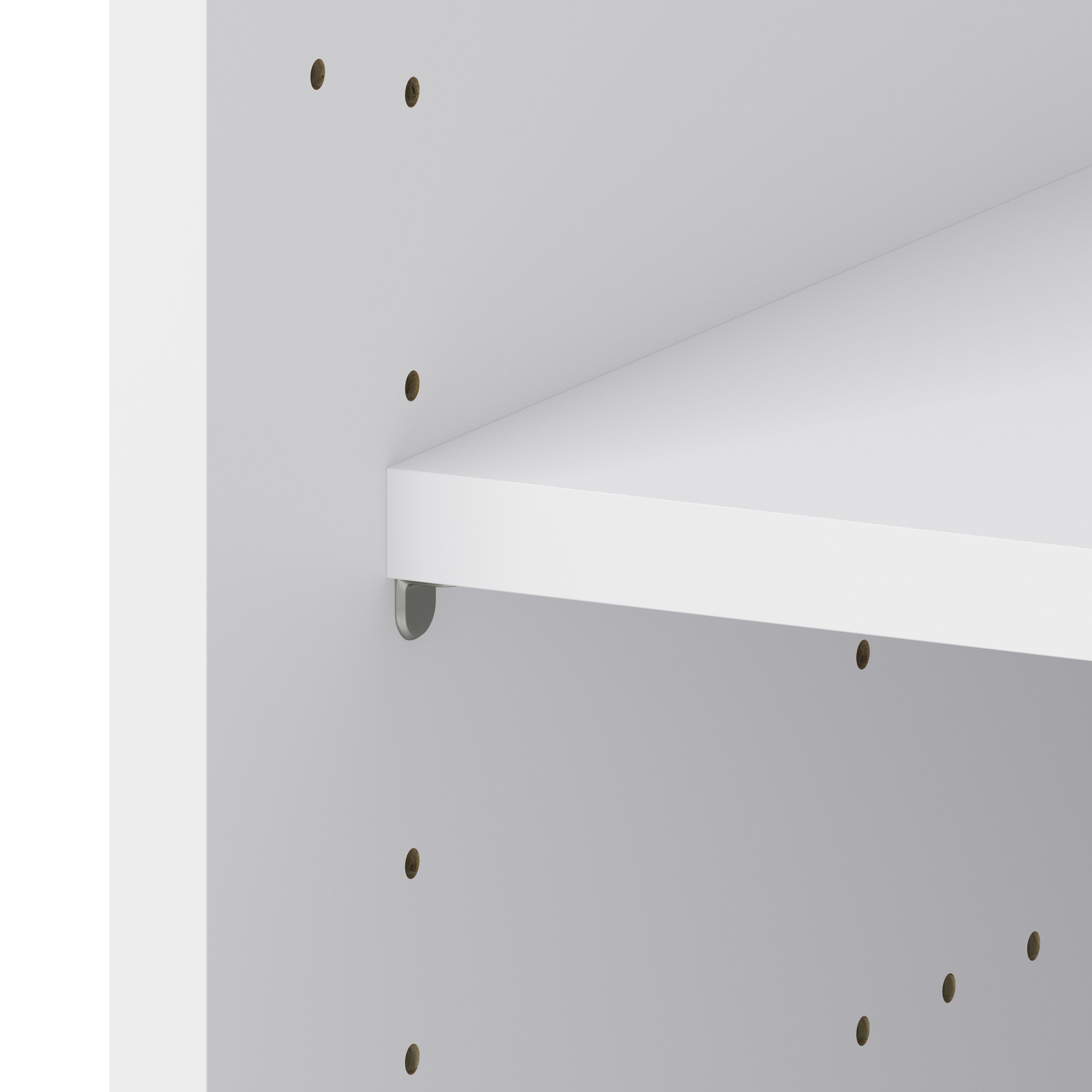 GoodHome Caraway White Base unit, (W)400mm