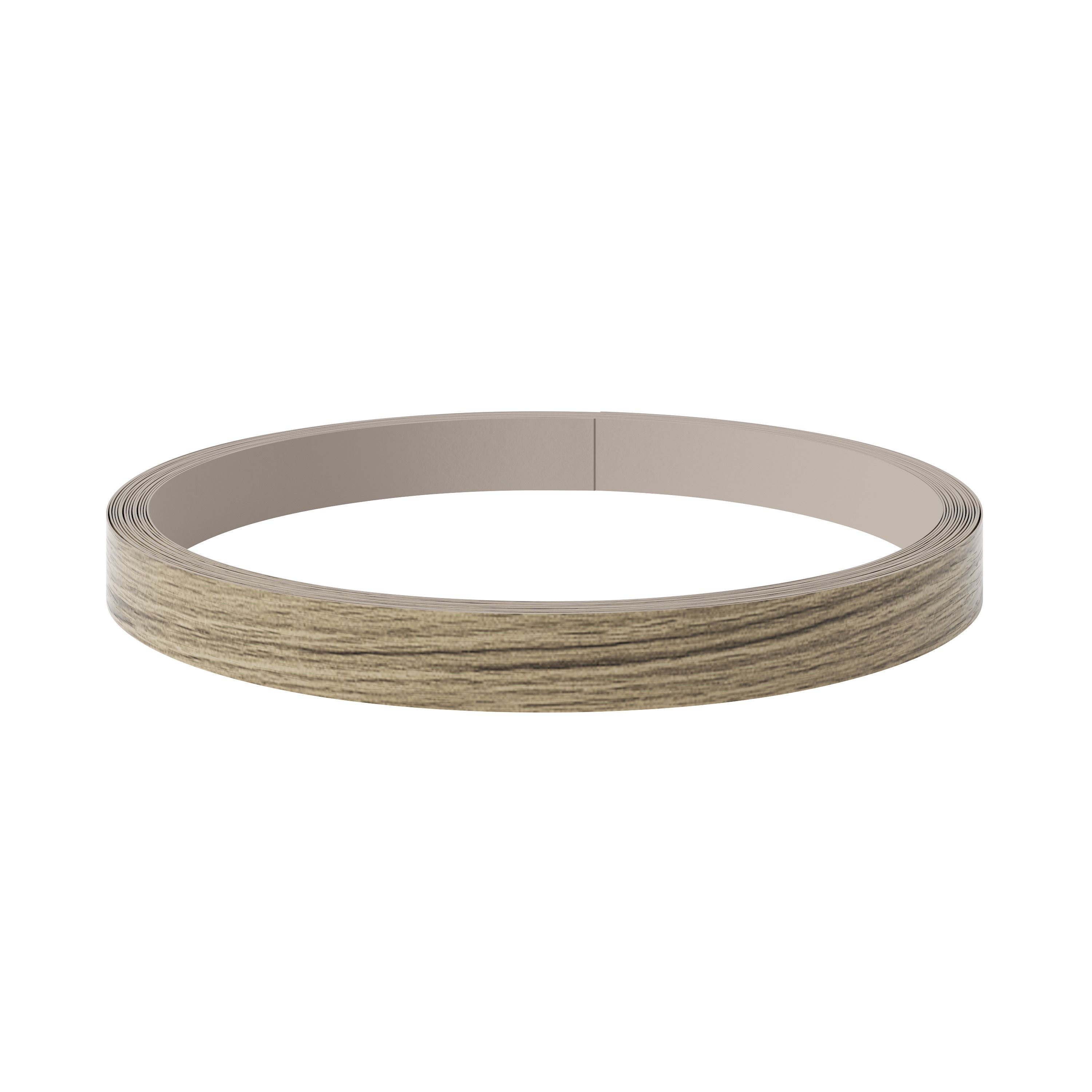 GoodHome Chia Light oak effect Edging tape, (L)10m (W)19mm | DIY at B&Q