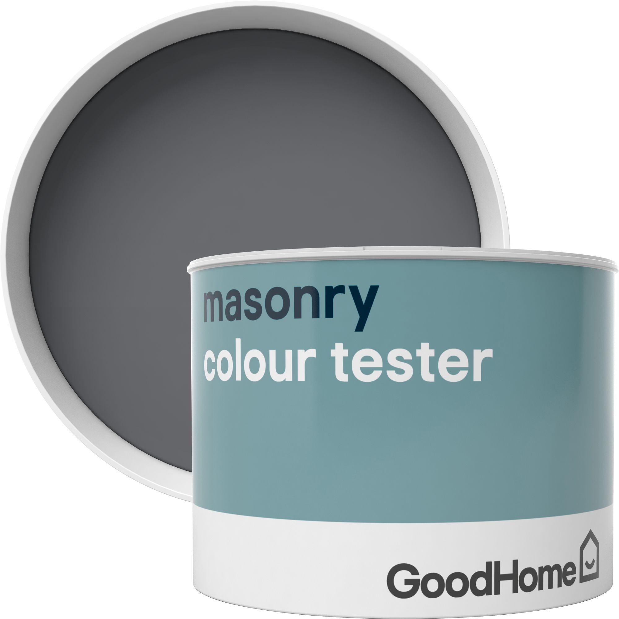 B and q masonry paint store