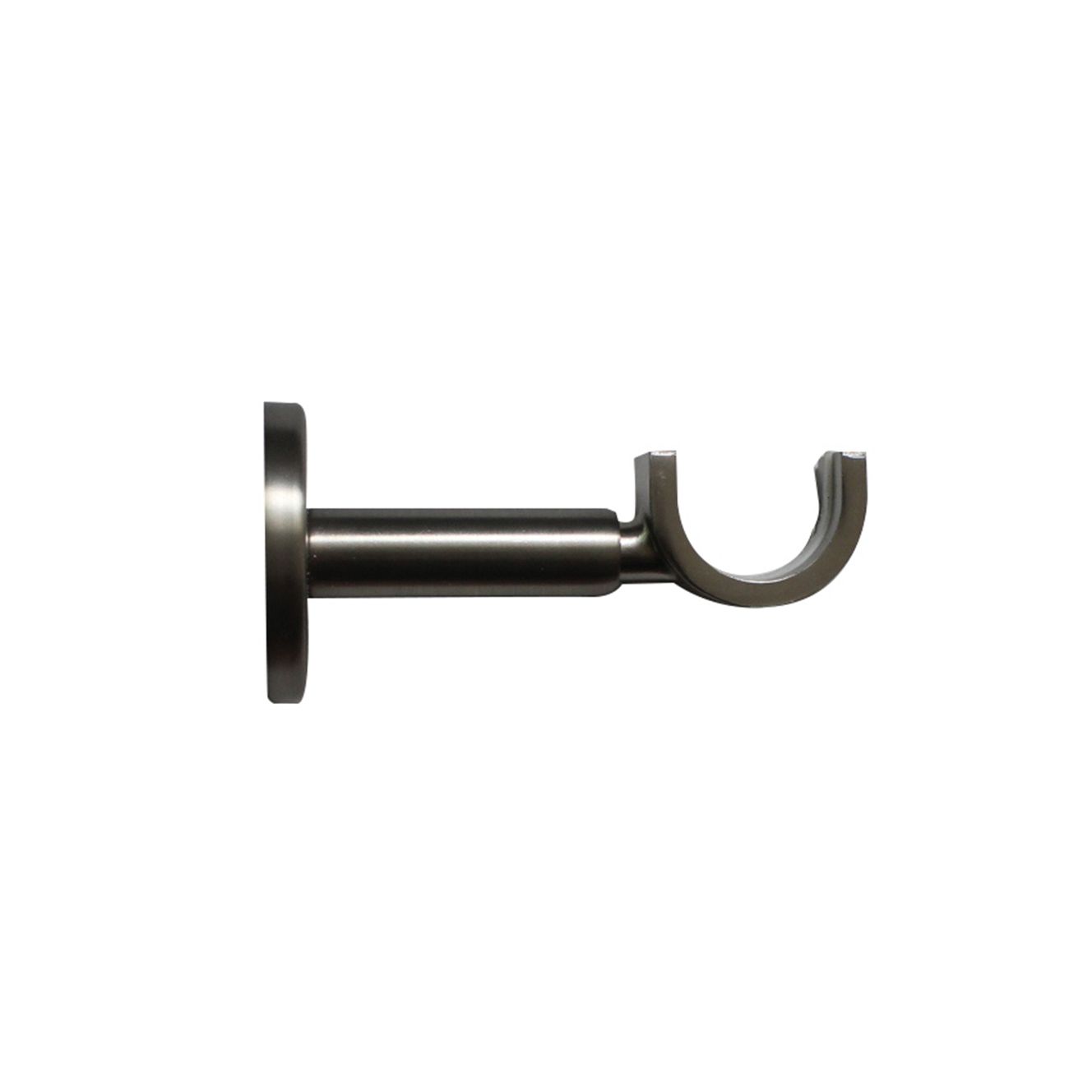 GoodHome Curtain pole bracket