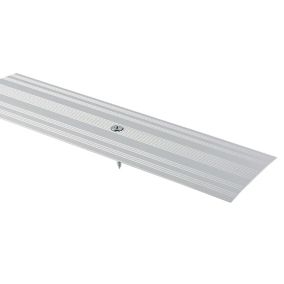 Thresholds, T-Bars and Flooring Reducers | Door threshold strips | B&Q