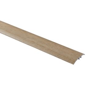 Thresholds, T-Bars and Flooring Reducers | Door threshold strips | B&Q
