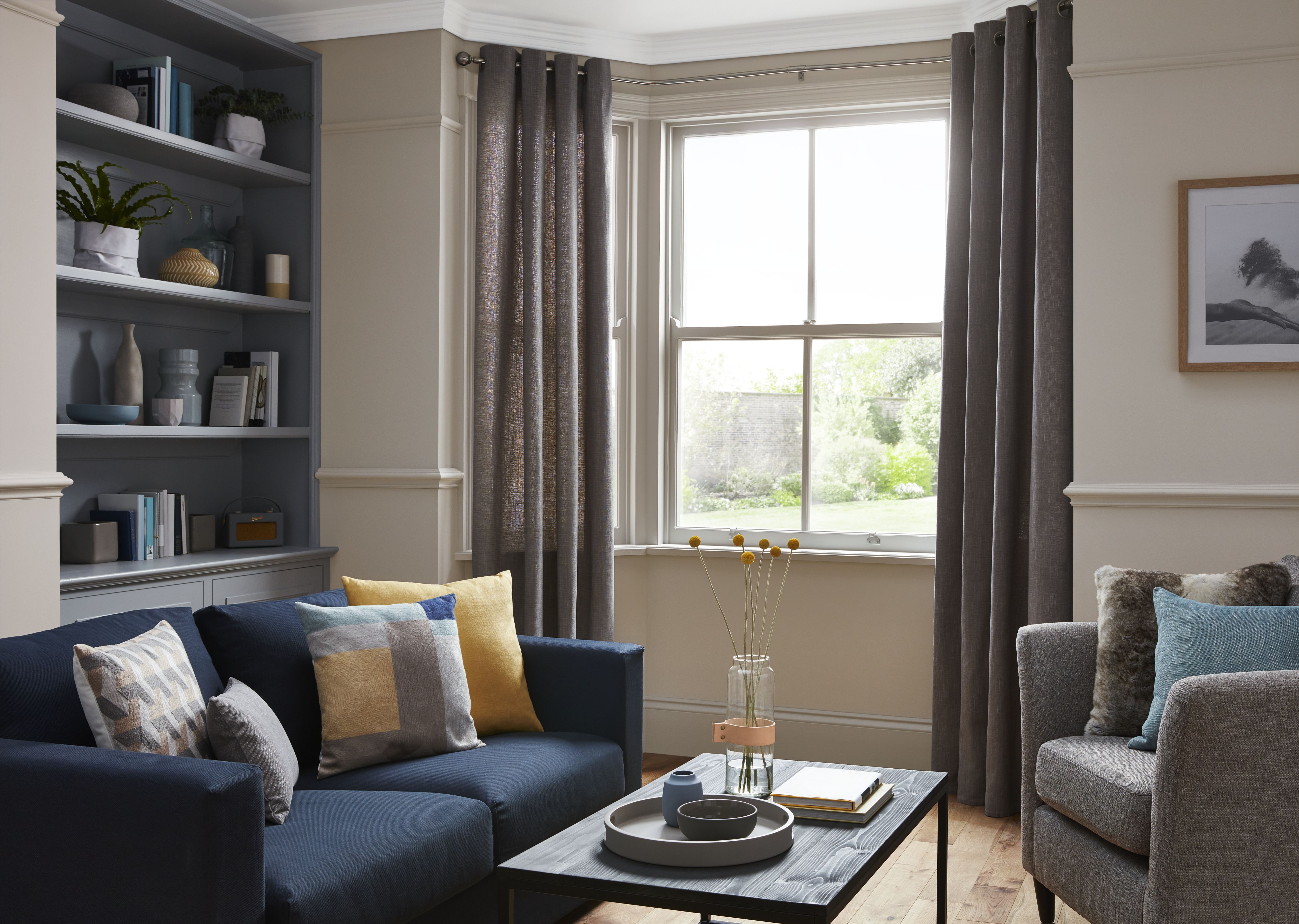 GoodHome Durable Cancun Matt Emulsion paint, 2.5L