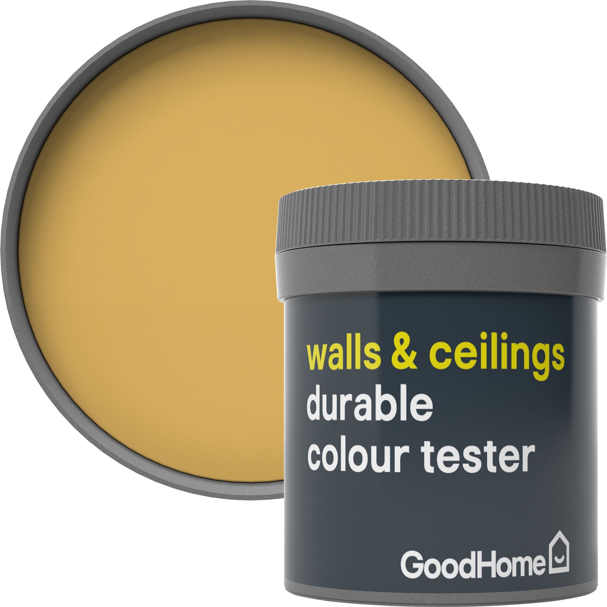 GoodHome Durable Chueca Matt Emulsion paint, 50ml | DIY at B&Q