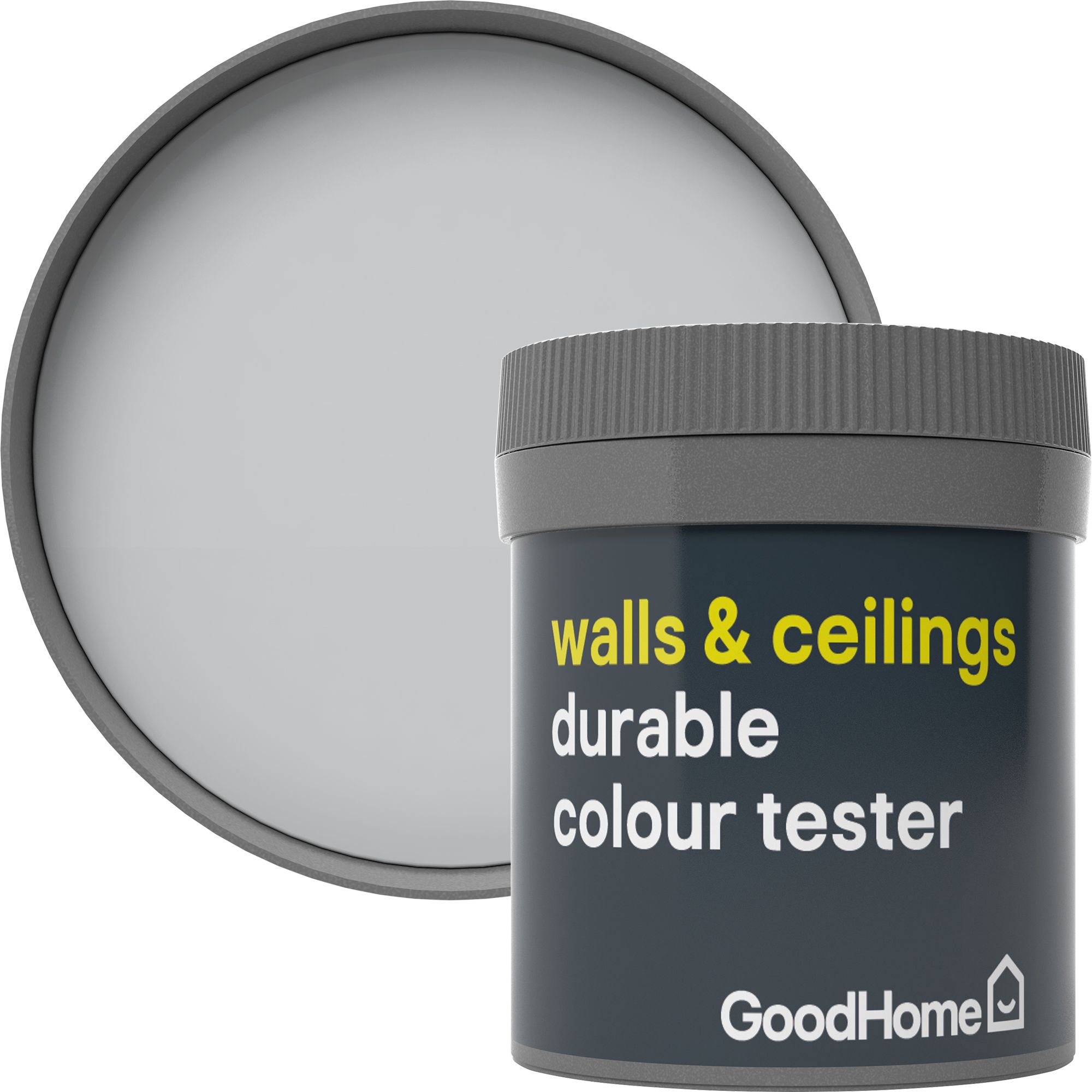 GoodHome Durable Hamptons Matt Emulsion paint, 50ml Tester pot | DIY at B&Q