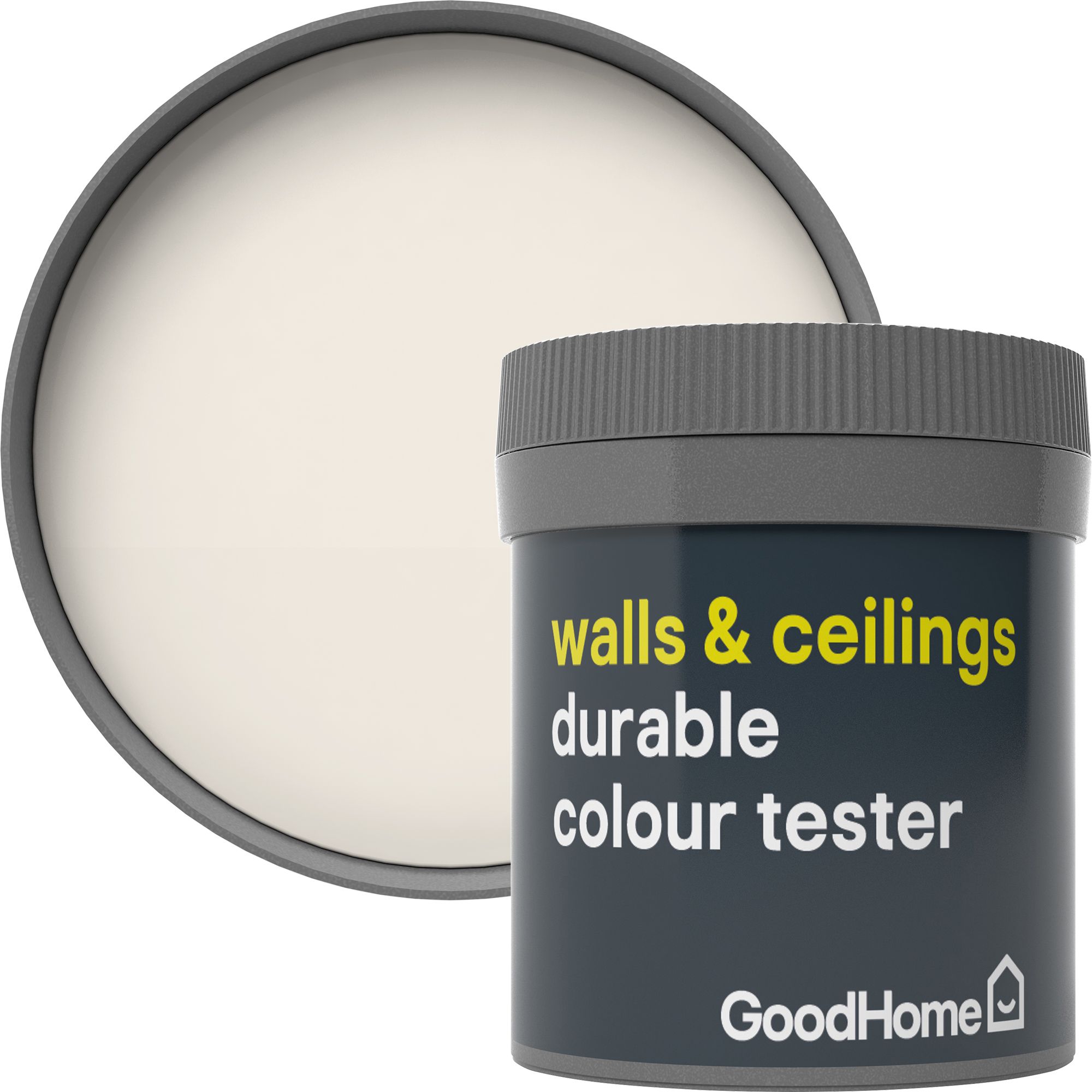 GoodHome Durable Ottawa Matt Emulsion paint, 50ml