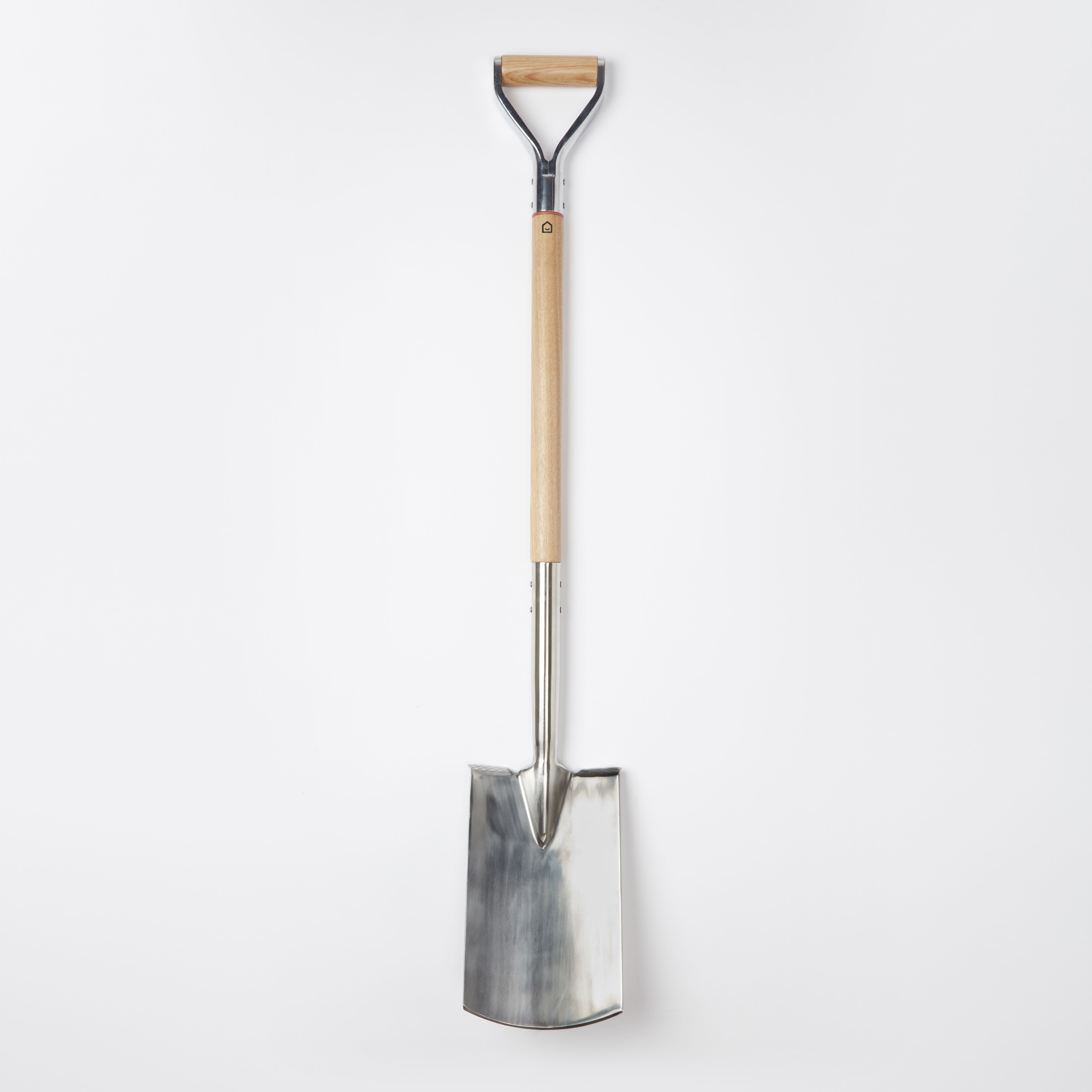 GoodHome Durum Metal Flat Spade (L) 1100mm x (W) 180mm