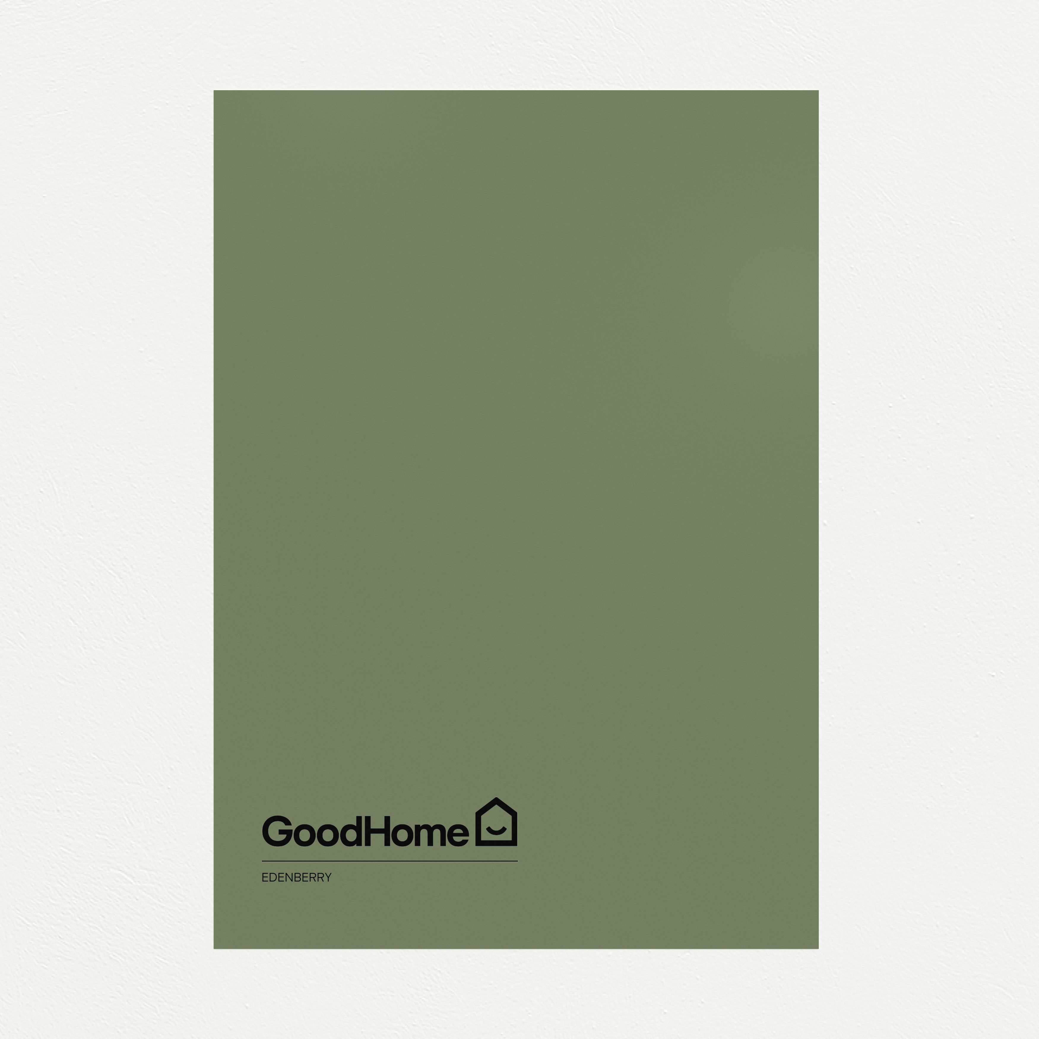 GoodHome Edenberry Peel & stick Tester | DIY at B&Q