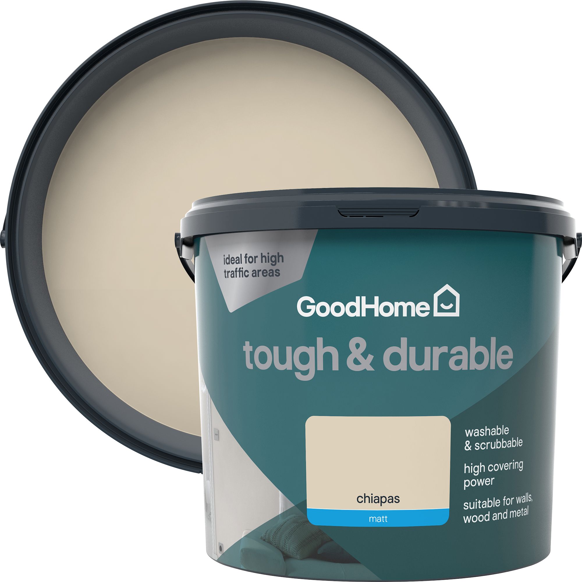 GoodHome Emulsion paint