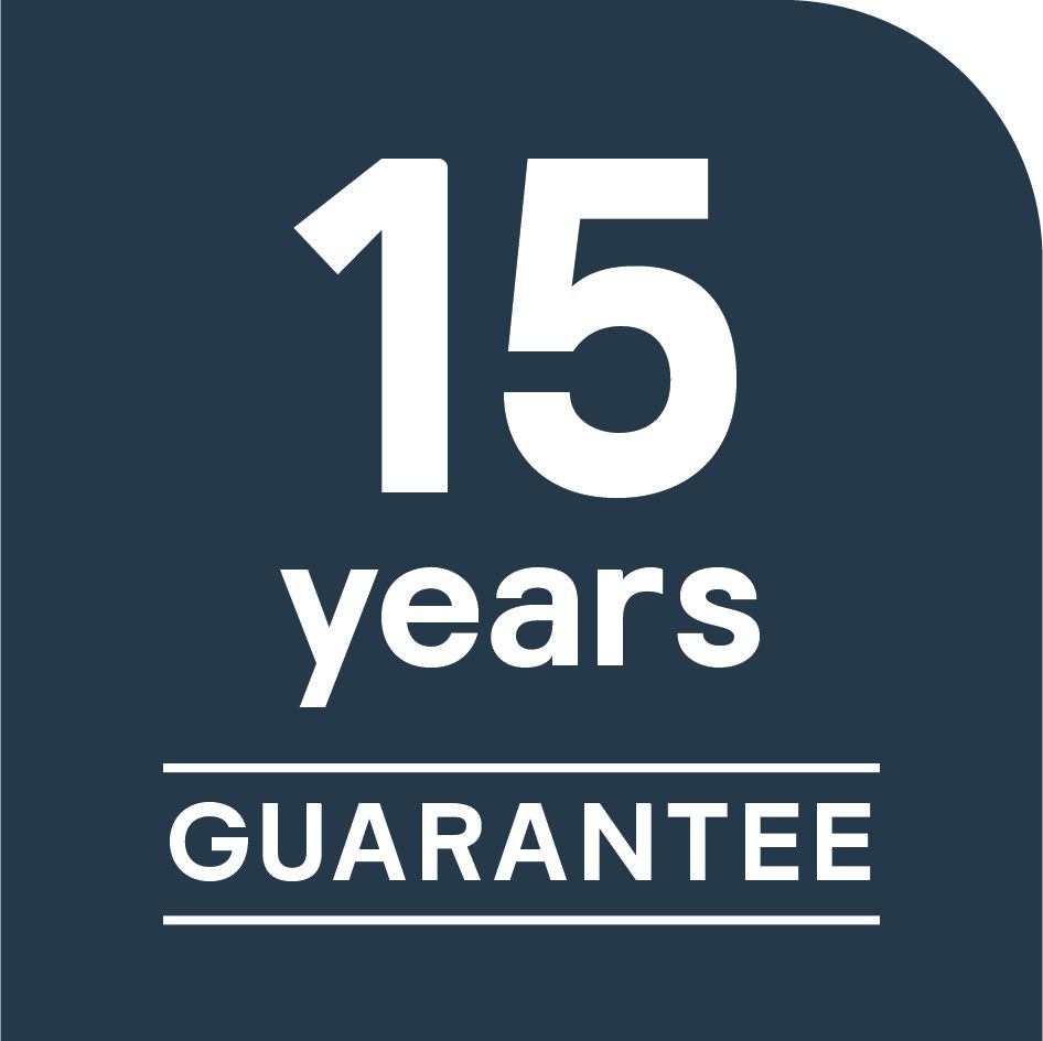 GoodHome Fatali Black Composite quartz 1 Bowl Sink & drainer 500mm x 780mm