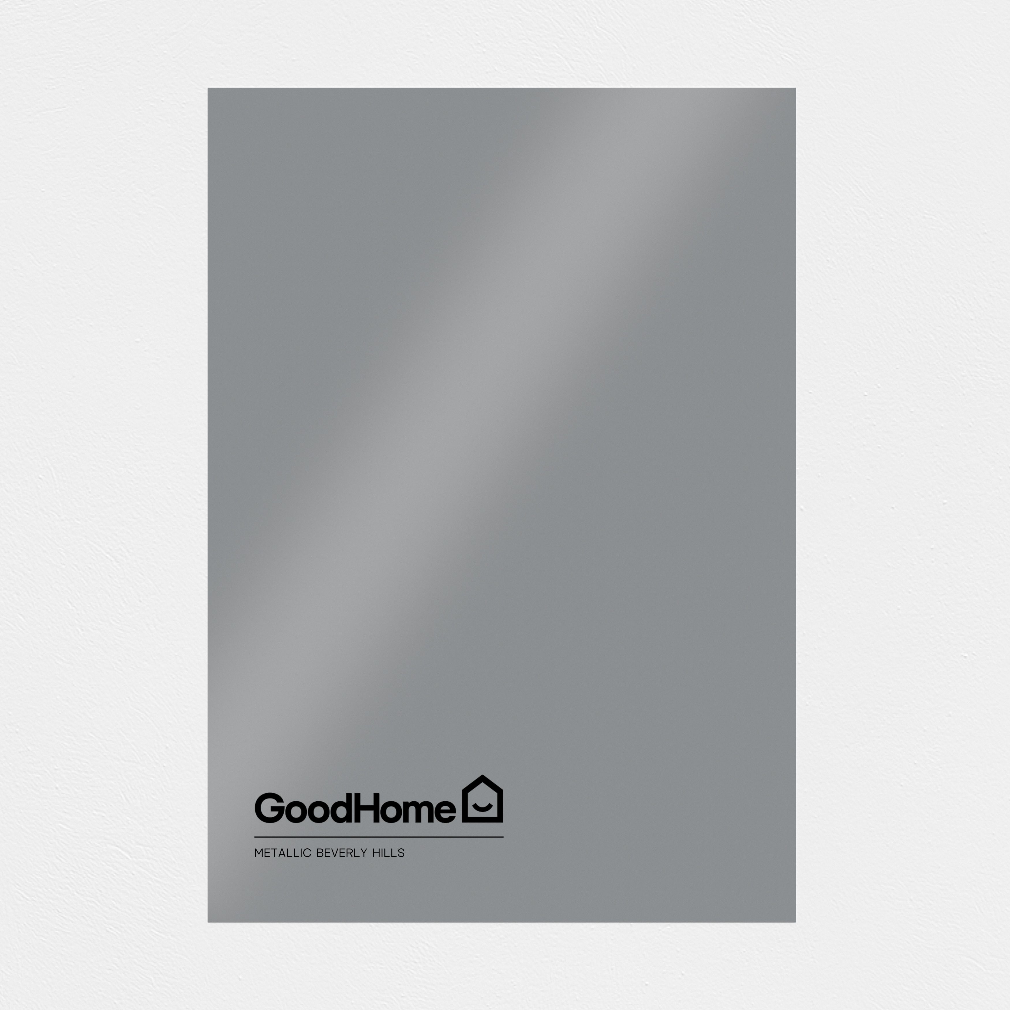 GoodHome Feature wall Beverly hills Emulsion paint, 2L at B&Q