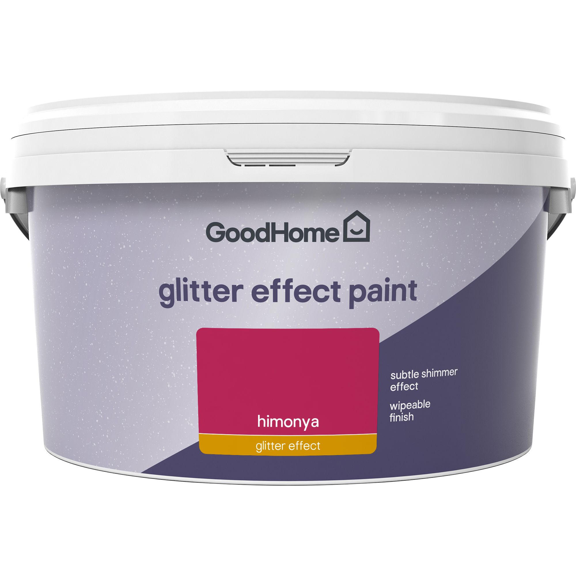 GoodHome Feature wall Himonya Emulsion paint, 2L at B&Q