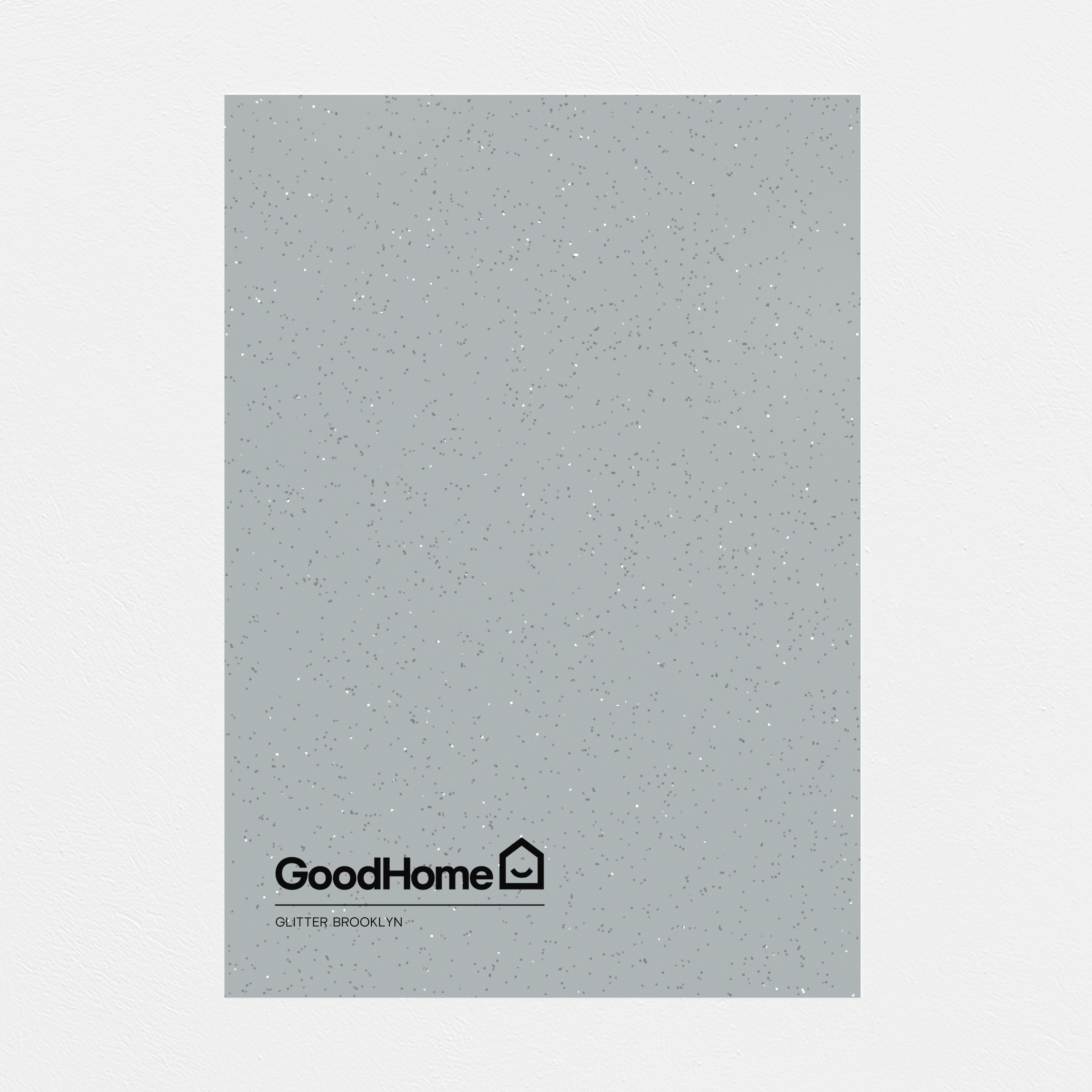 GoodHome Feature Walls Brooklyn Emulsion paint, 2L