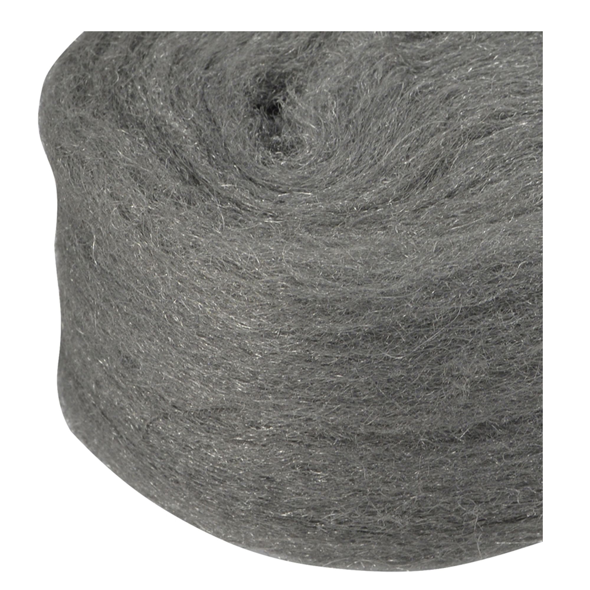 GoodHome Fine 00 Steel wool, 150g