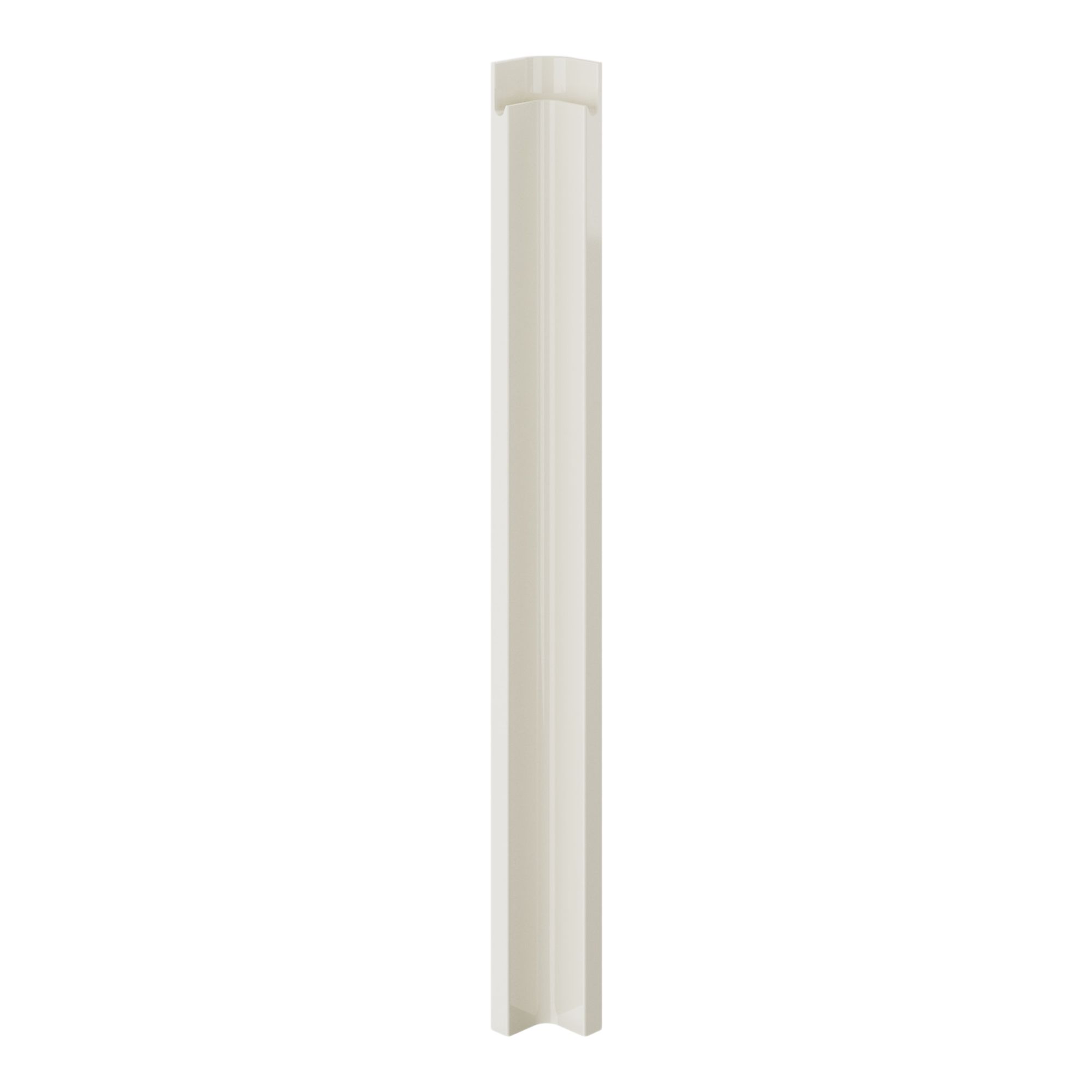 GoodHome Garcinia Sandstone Standard Corner post, (W)59mm (H)715mm